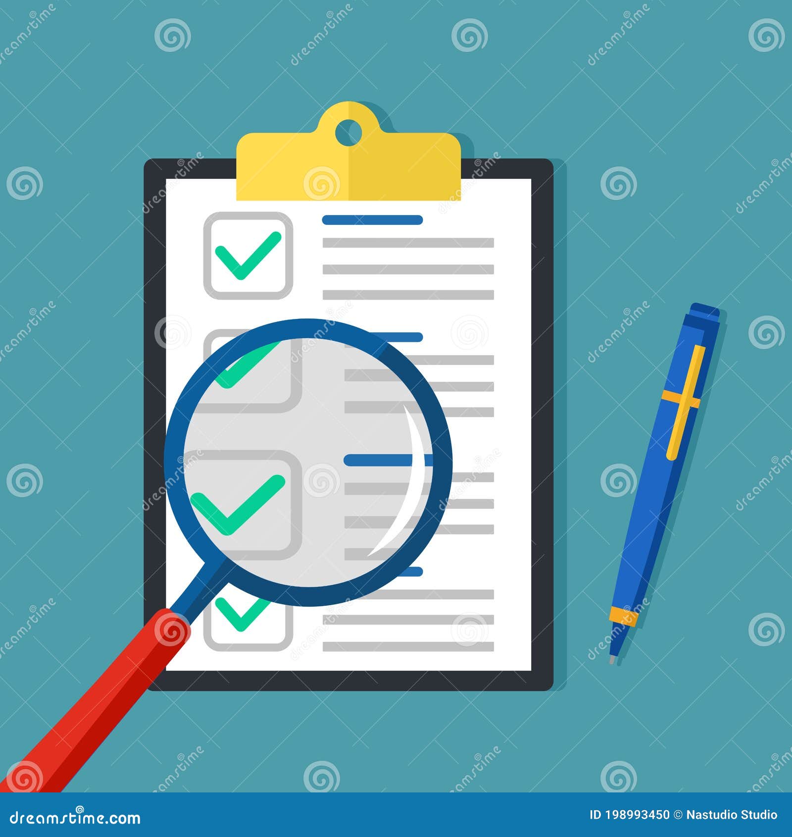 Business Documents and Magnifying Glass. Business Document Analysis and ... Business Documents and Magnifying Glass. Business Document Analysis and ...