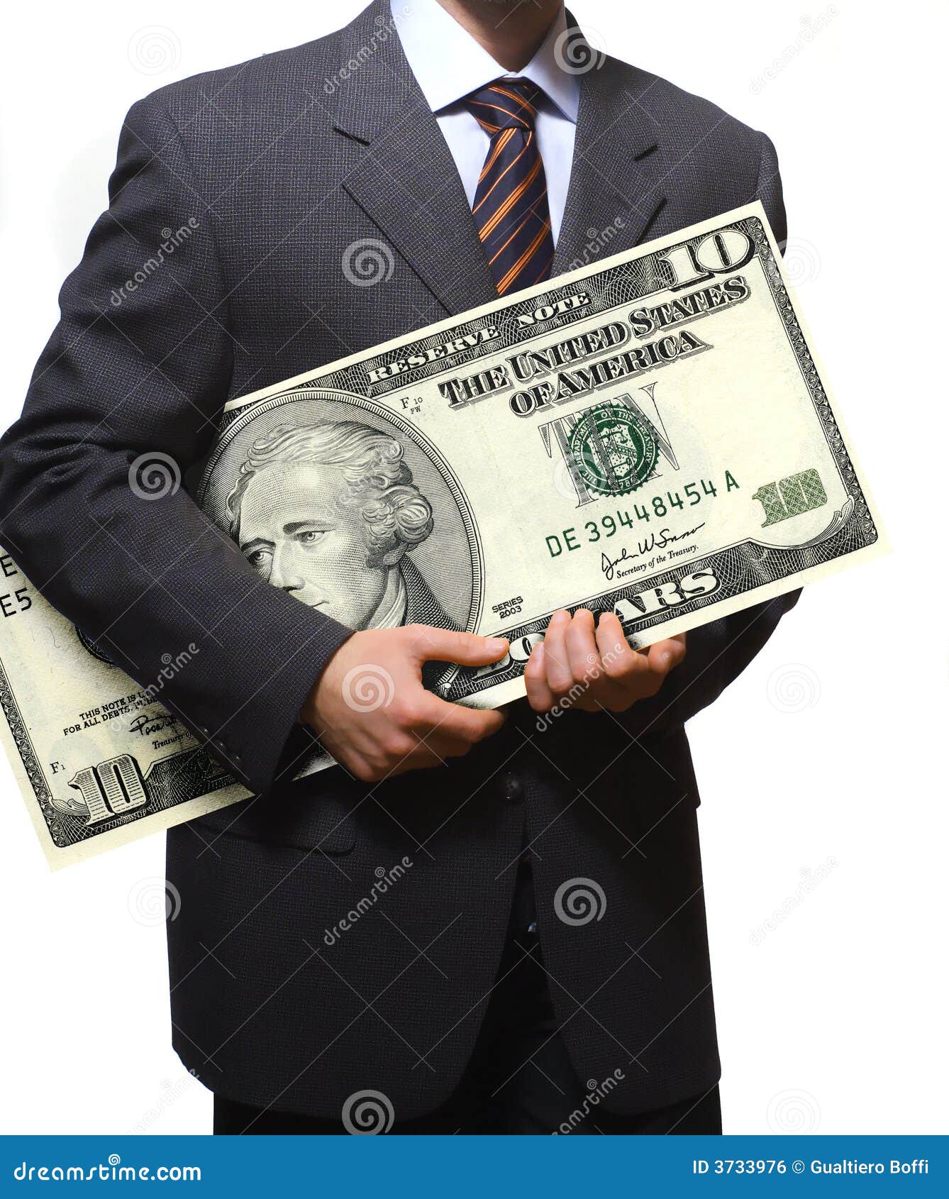 Business dollar stock photo. Image of gesture, offer, businessman - 3733976