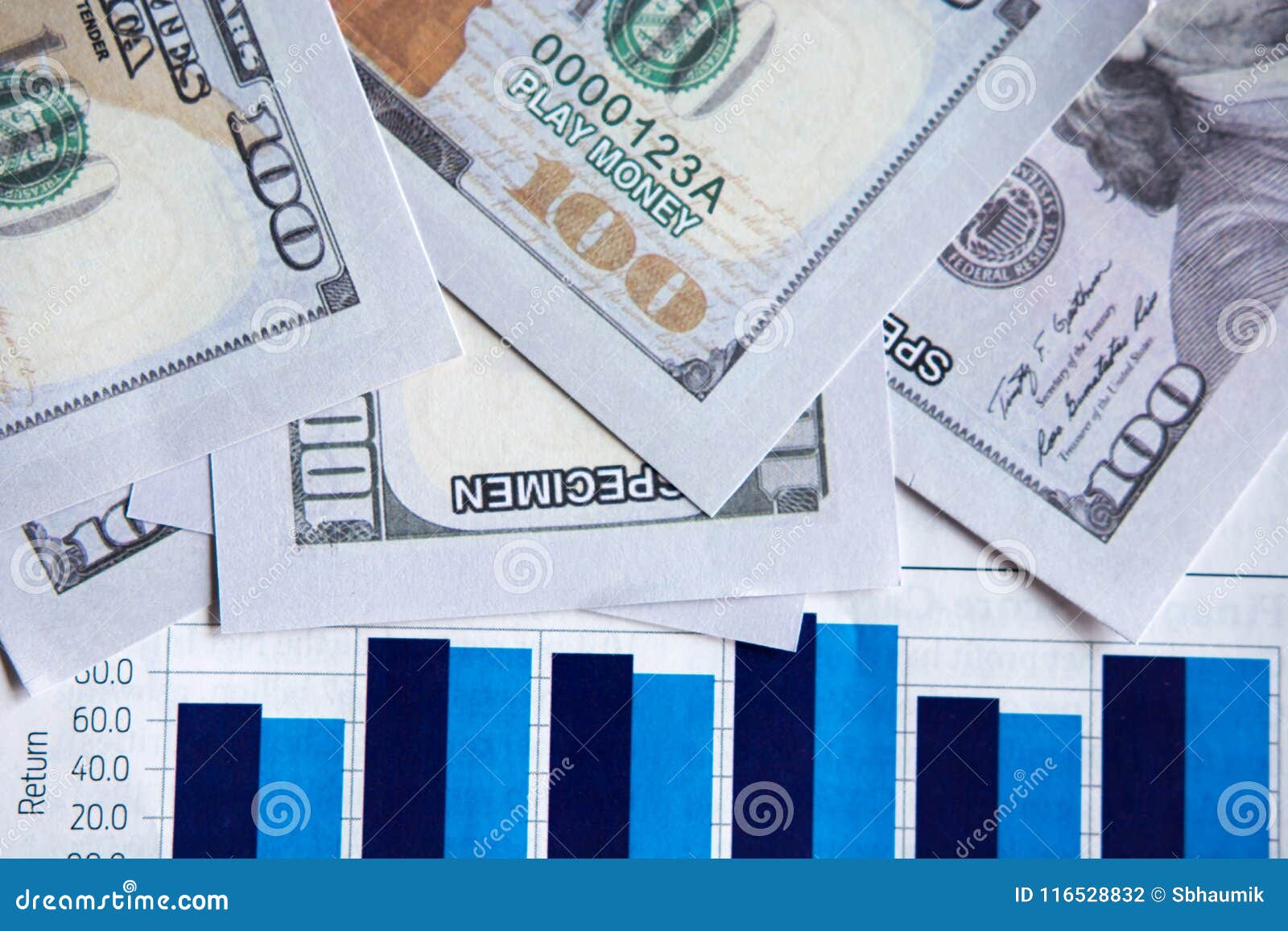 Business economic graph stock photo. Image of graph - 116528832