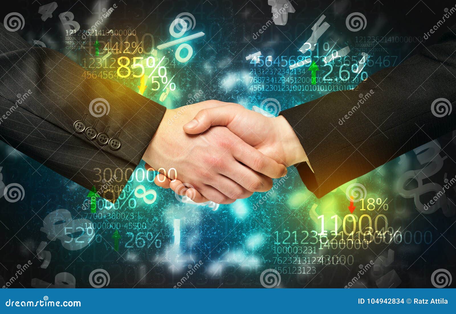 Business economy handshake stock photo. Image of agree - 104942834