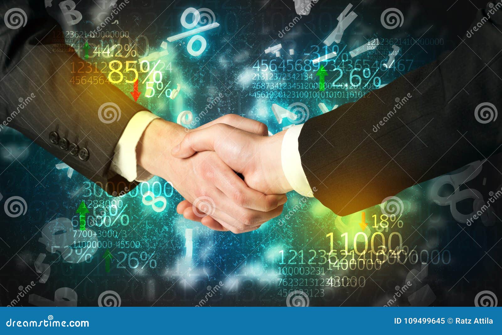 Business economy handshake stock image. Image of companionship - 109499645