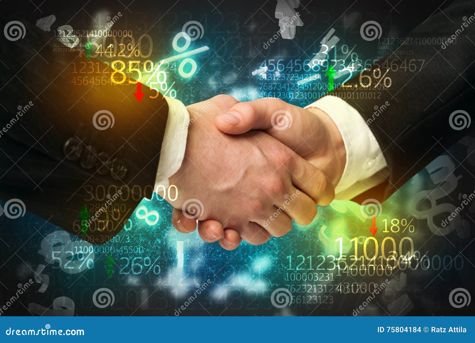 Business Economy handshake stock photo. Image of handshake - 75804184