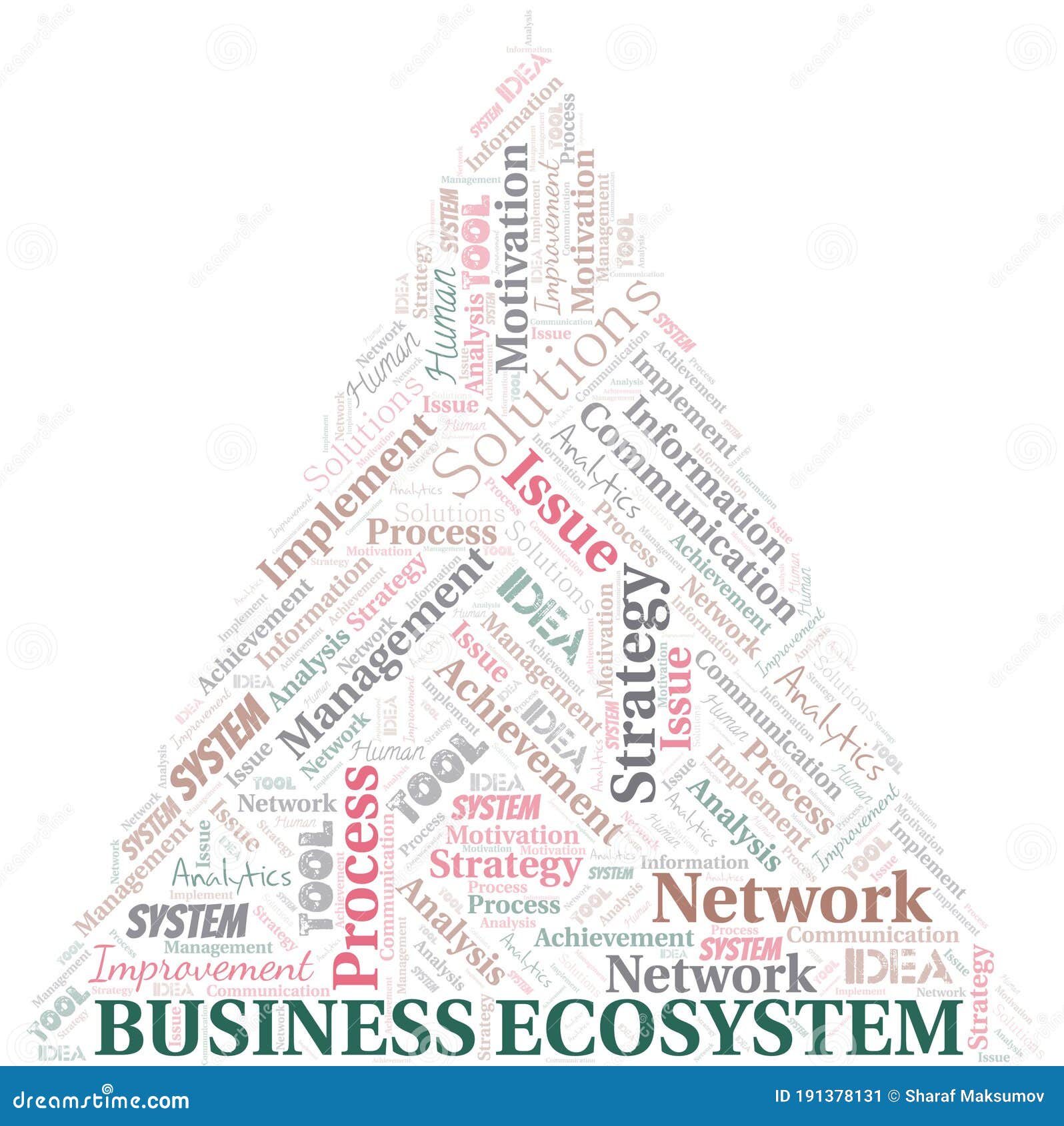 Business Ecosystem Stock Illustrations – 5,928 Business Ecosystem Stock ...
