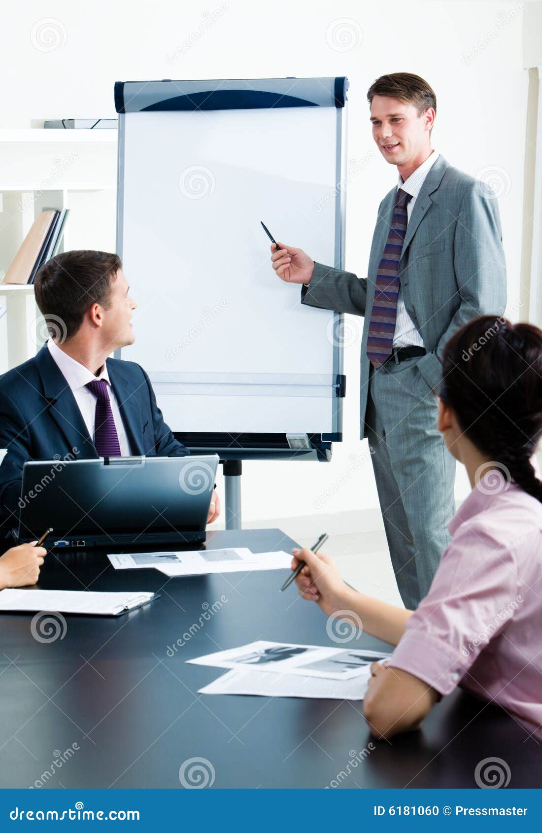 Business education stock photo. Image of looking, colleague - 6181060