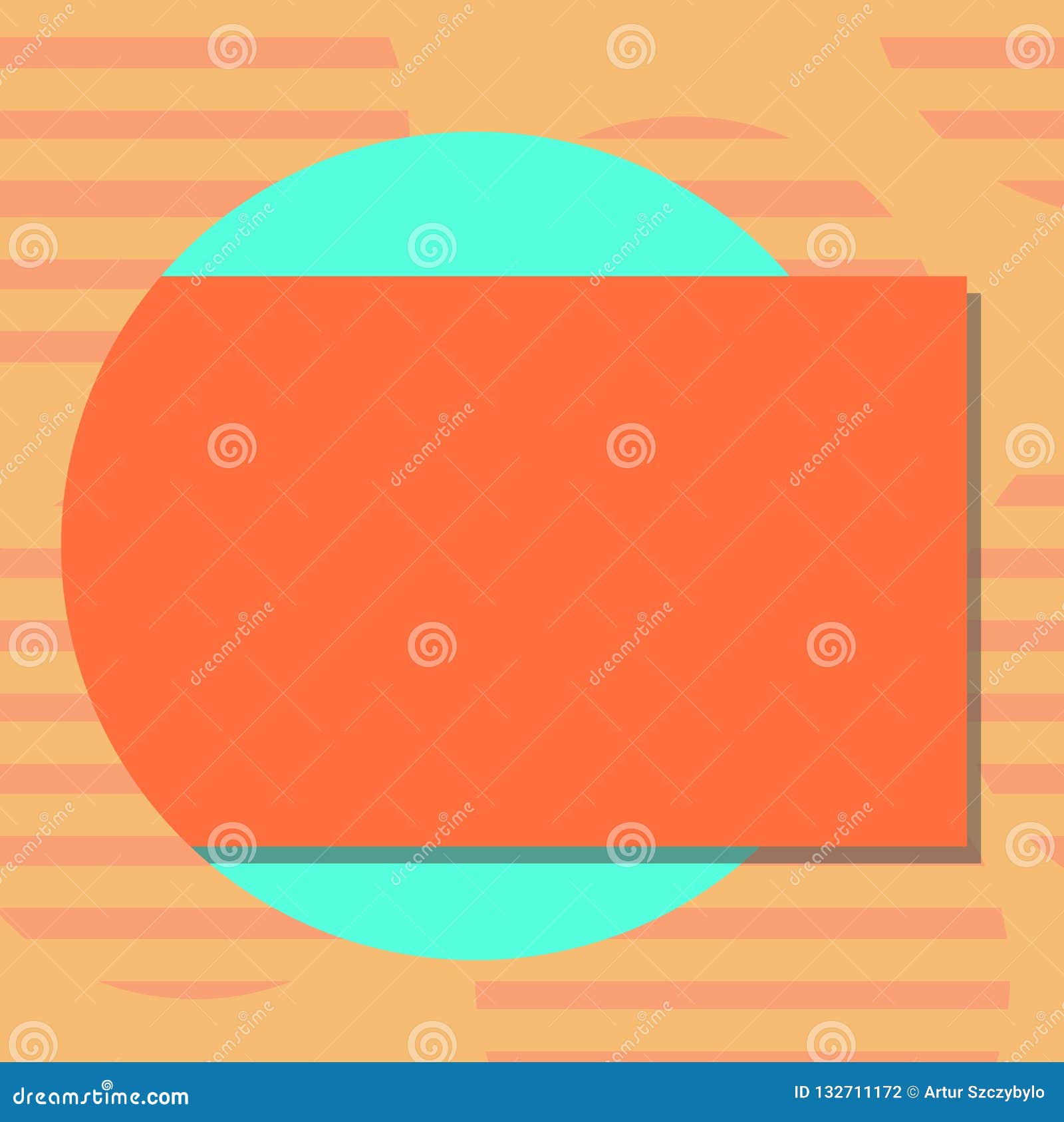 Business Empty Template for Layout for Invitation Greeting Card ...