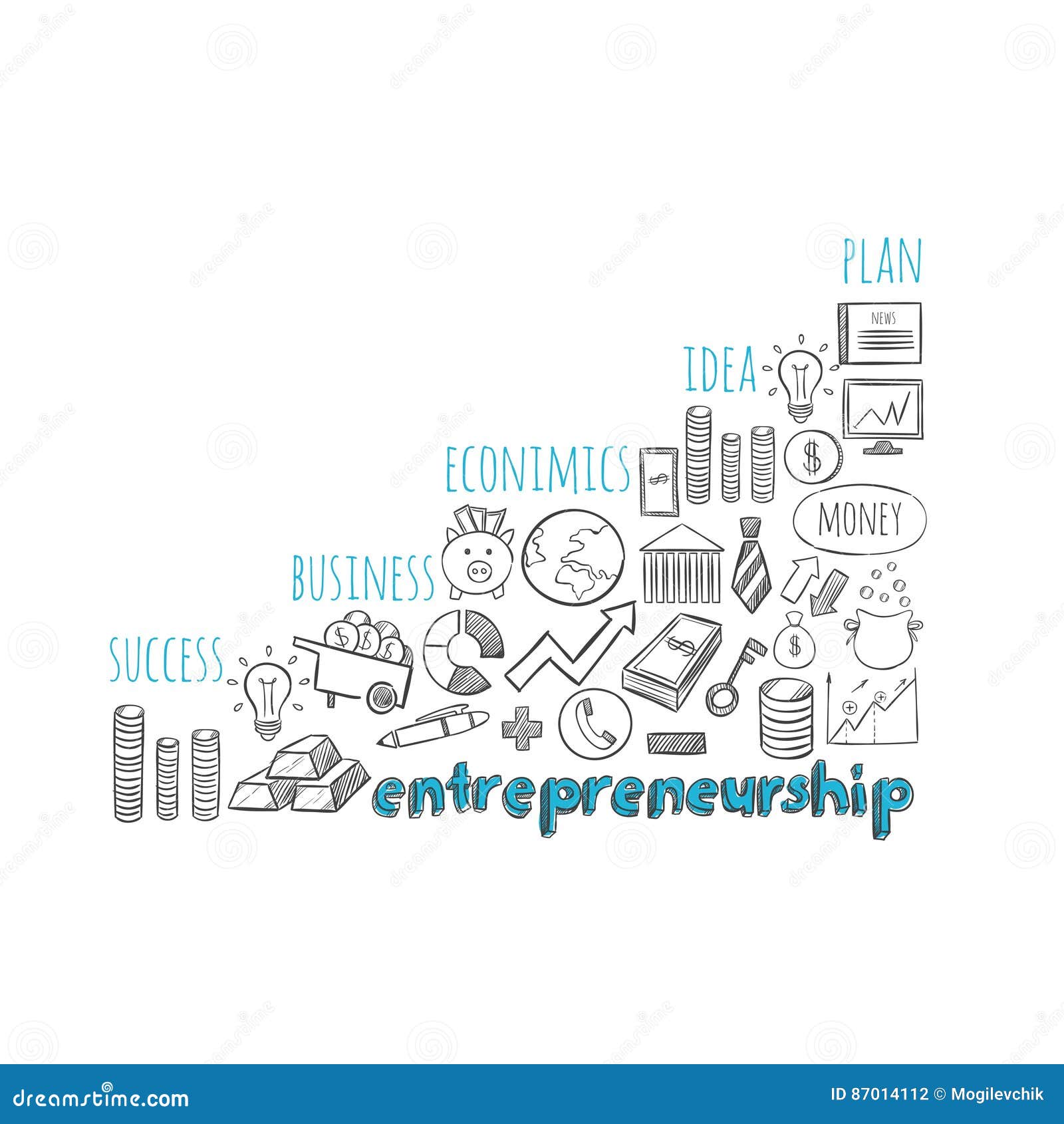 Development Entrepreneurship Stock Illustrations – 5,782 Development ...