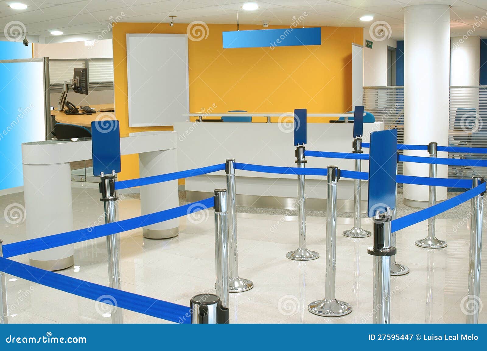 Business establishment. stock image. Image of marbled - 27595447