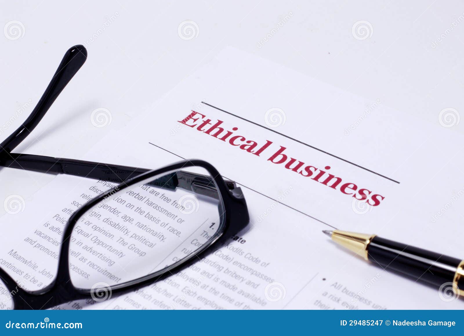 Business Ethics Stock Photos - Download 4,406 Royalty Free Photos