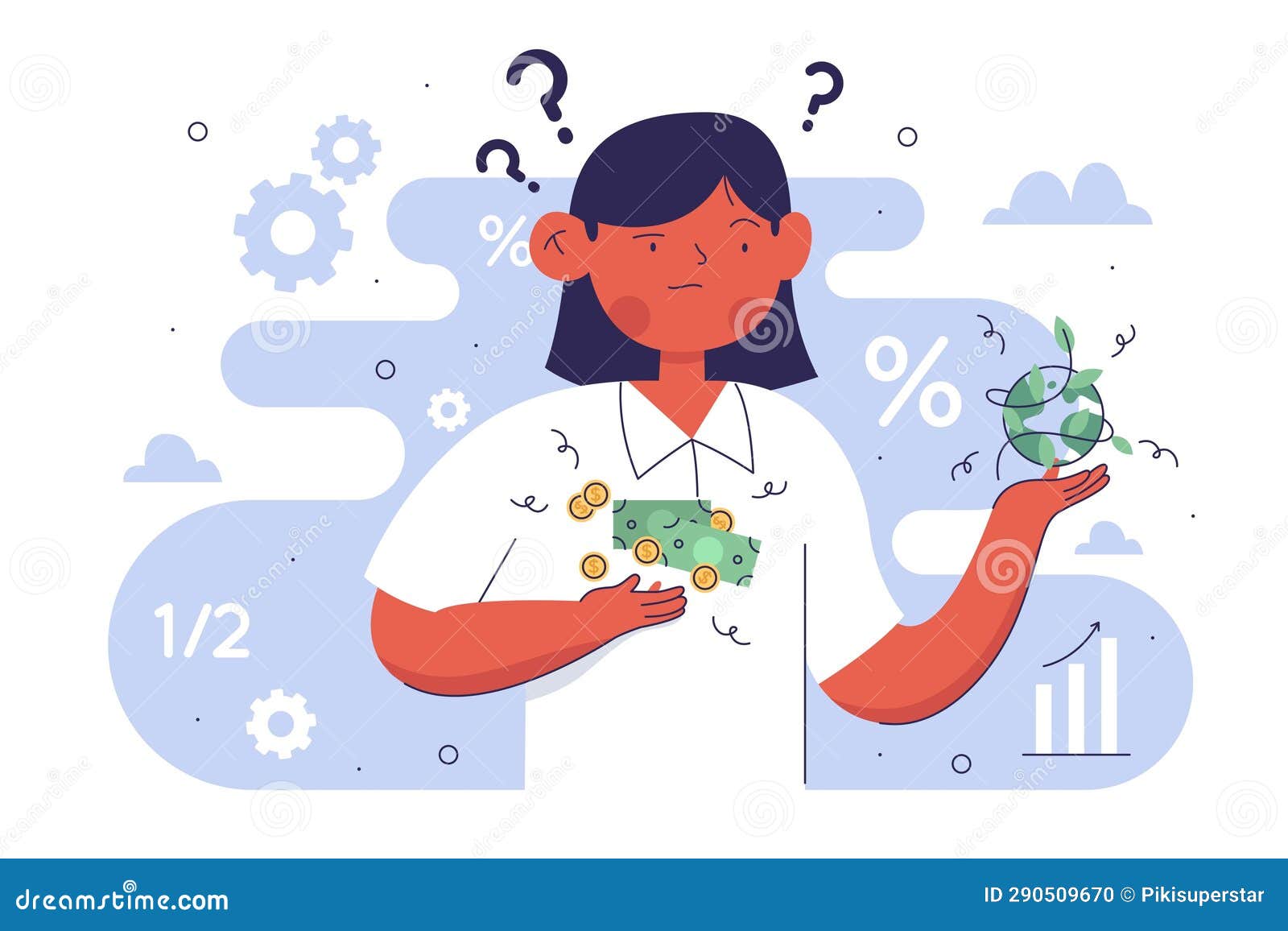 ILLUSTRATION- Principled Words Royalty-Free Cartoon | CartoonDealer.com ...