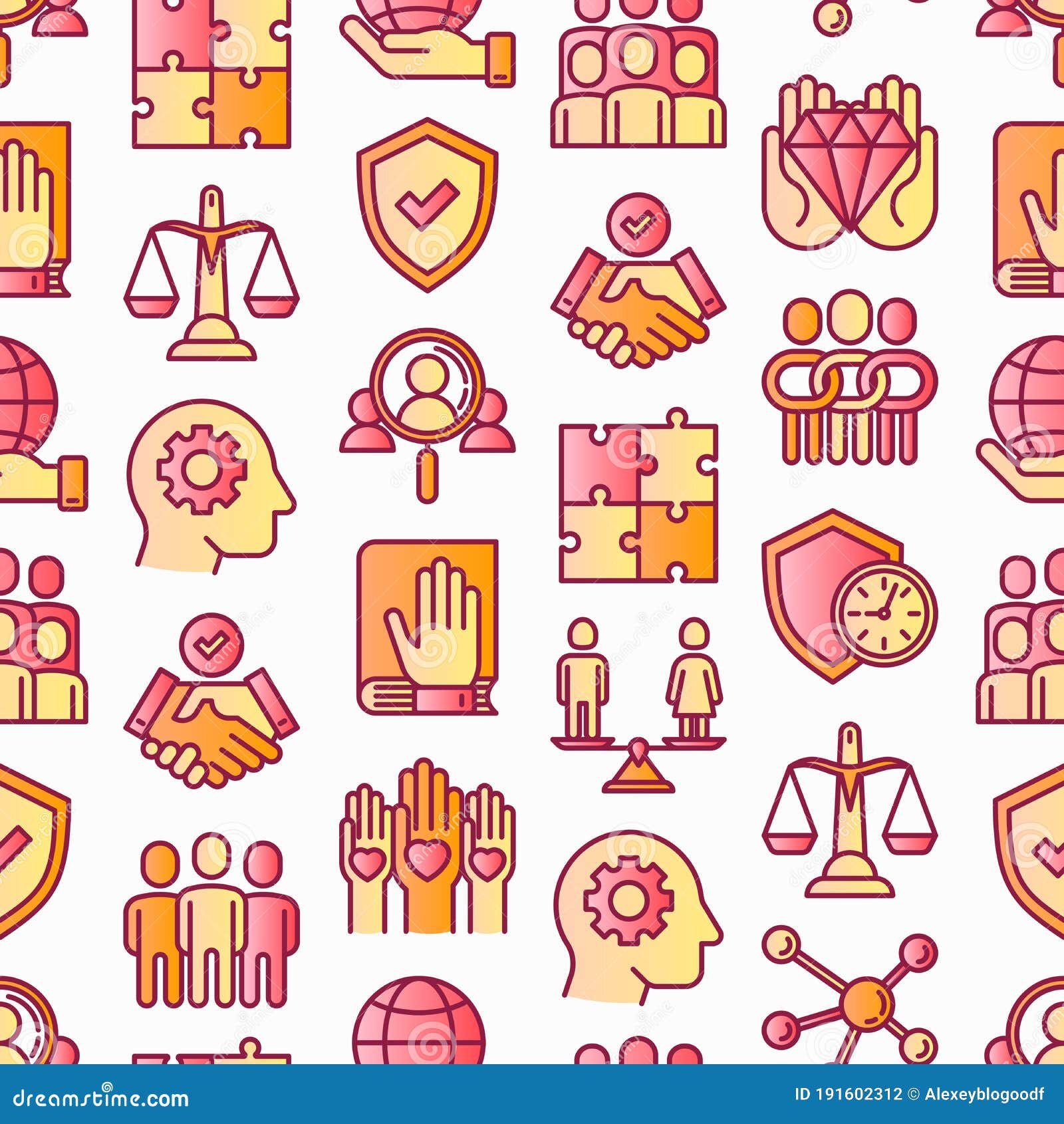 Commitment Thin Line Icon. Handshake Shield Check Mark Icon Vector ... Commitment Thin Line Icon. Handshake Shield Check Mark Icon Vector ...