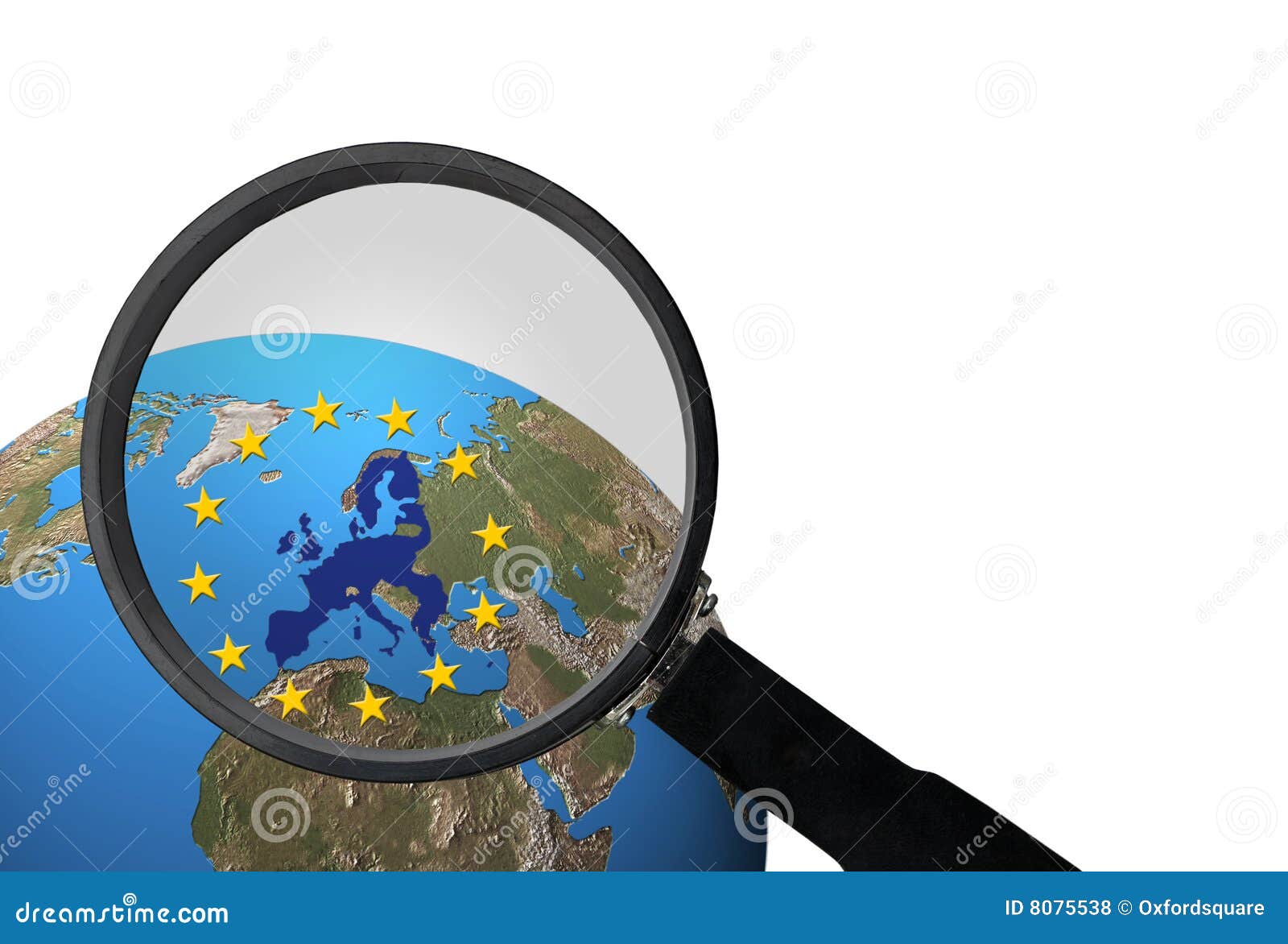 Business within the European Union Stock Photo - Image of composition ...