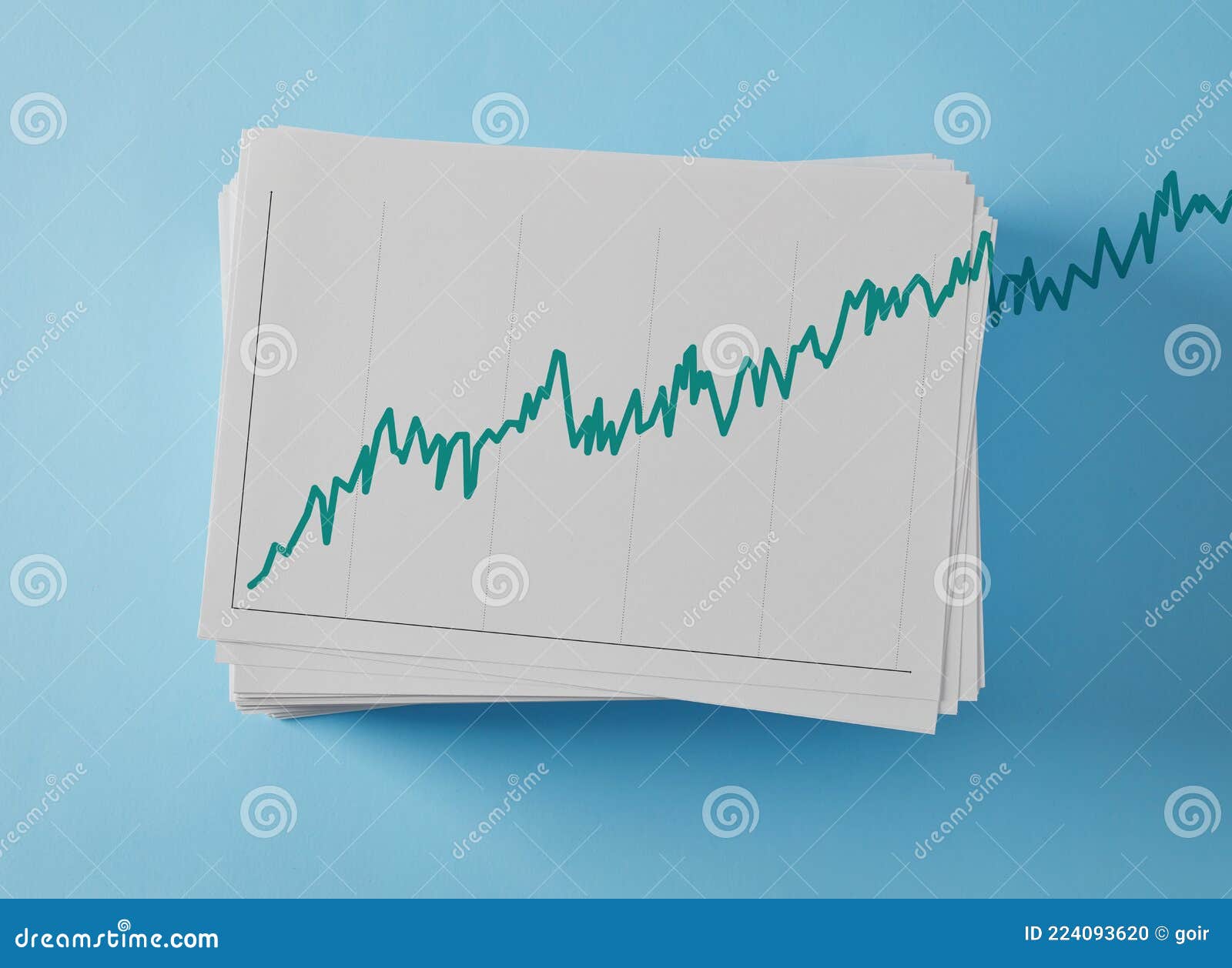 Business evolution stock photo. Image of finance, product - 224093620
