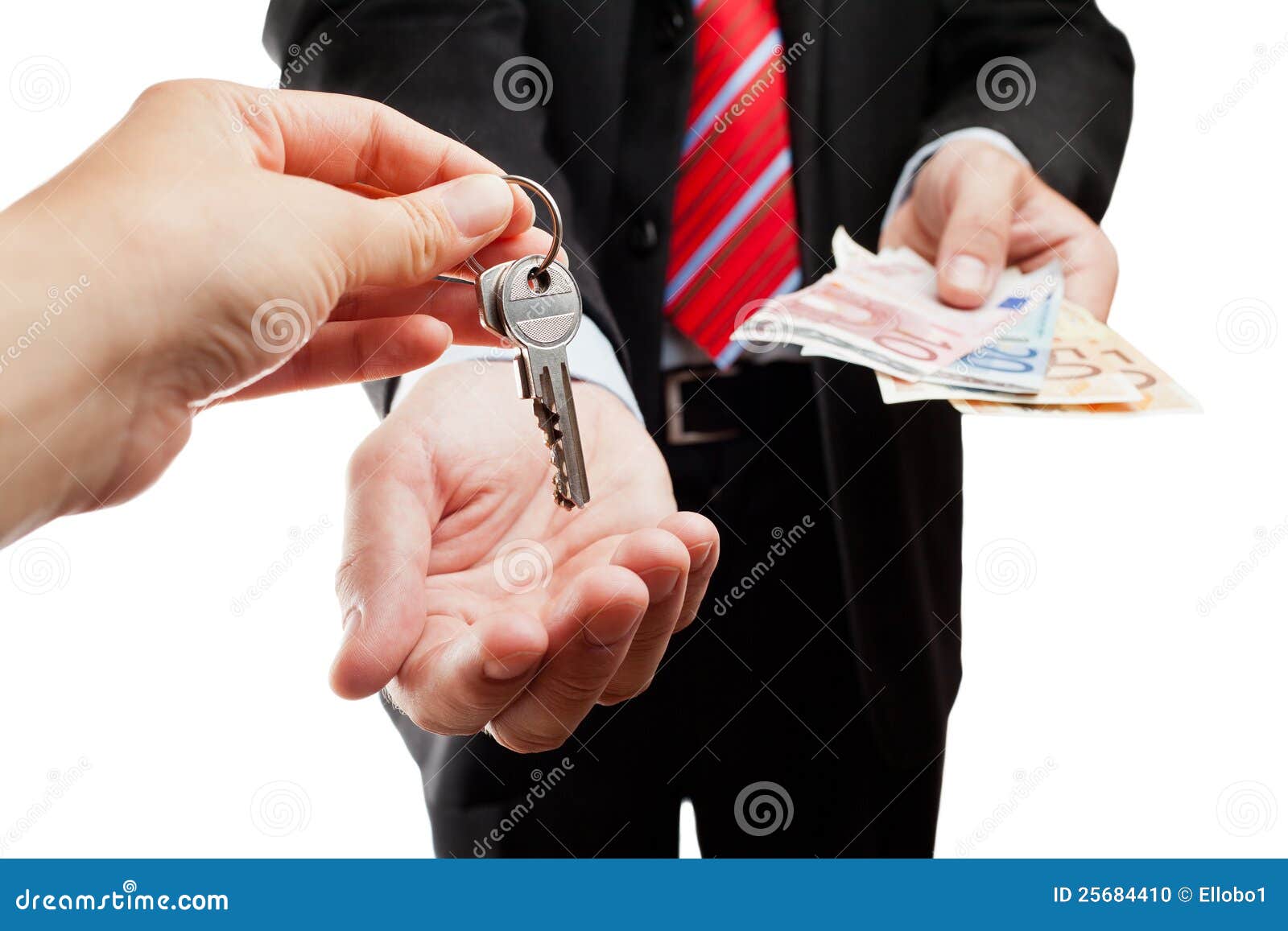 Business exchange. stock photo. Image of money, hold - 25684410