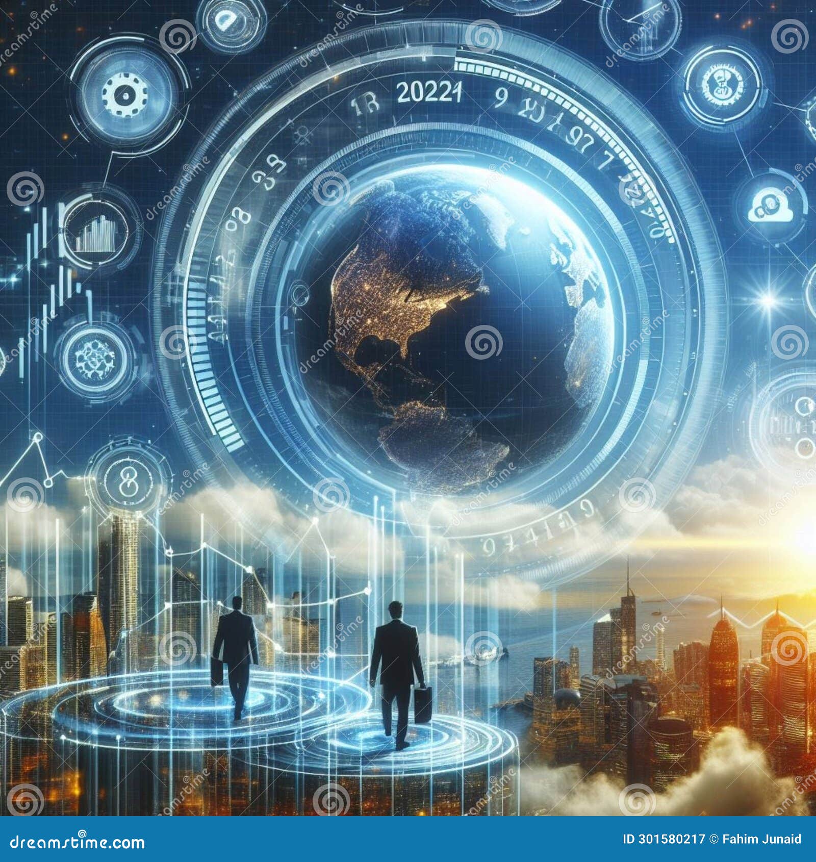 Business Expansion: Data-Driven Success and Technological Growth Stock ...