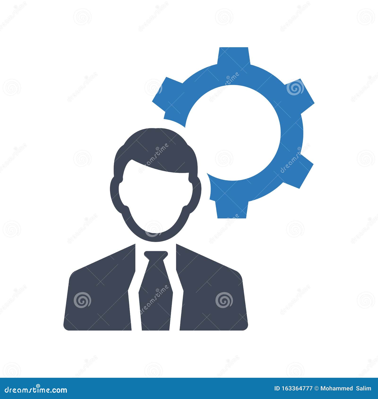 AI Expert Admin Works On A Computerized Model Simulating Human Brain ...