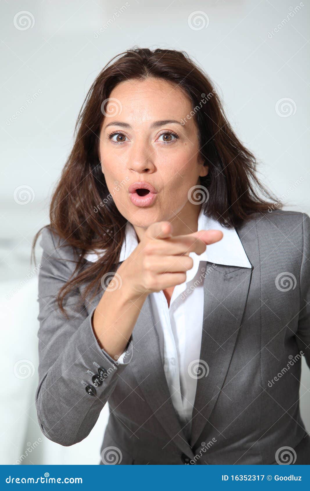 Business expressions stock image. Image of pointing, indicating - 16352317