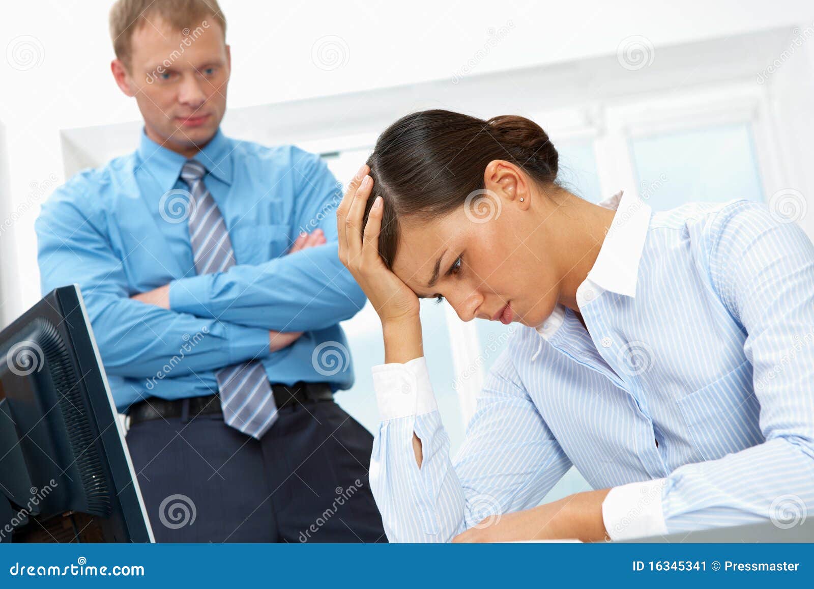 Business failure stock image. Image of corporation, male - 16345341
