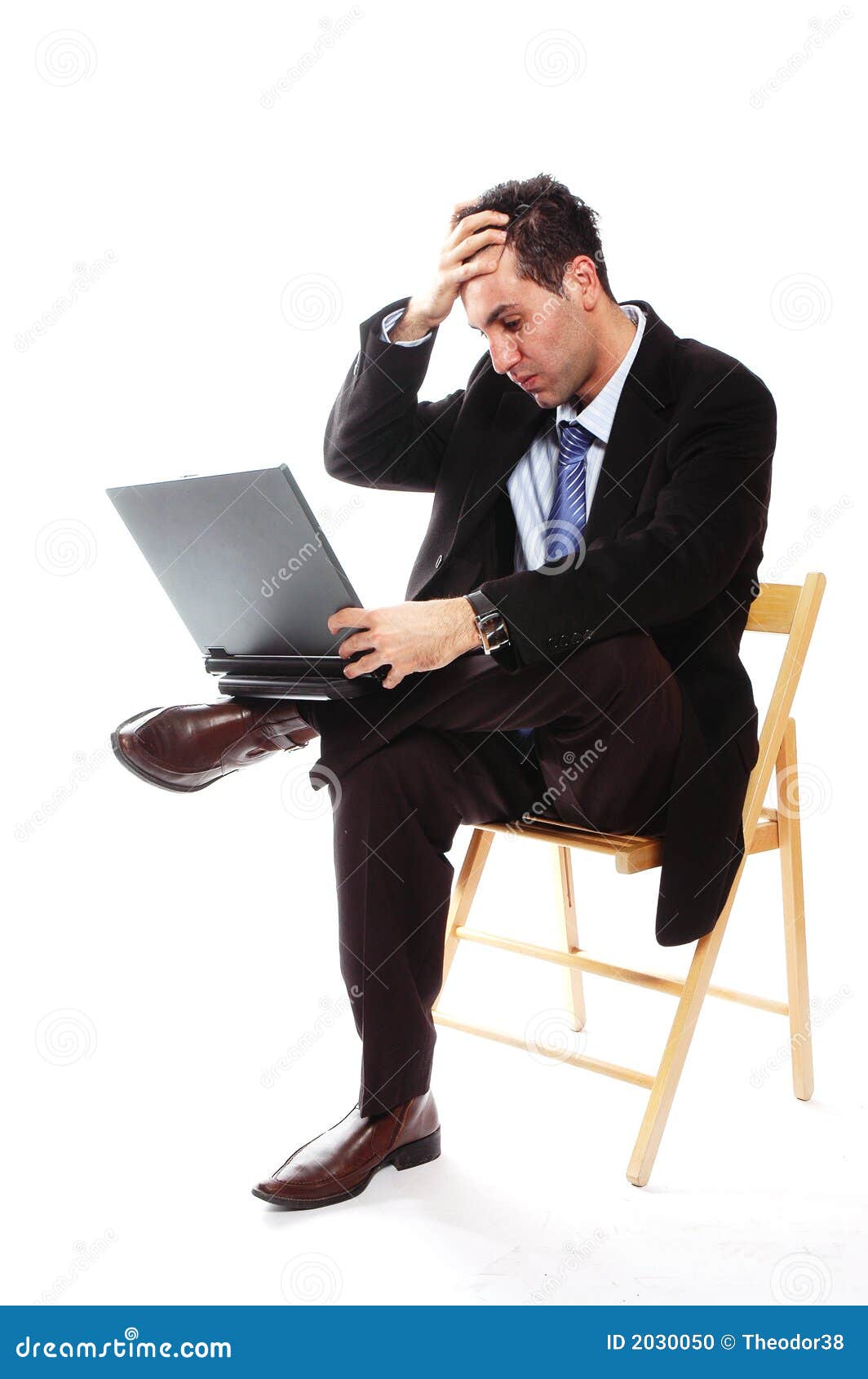 Business failure stock photo. Image of executive, failure - 2030050