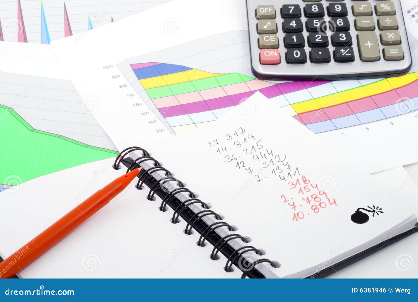 Business Failure stock photo. Image of market, plan, accounting - 6381946