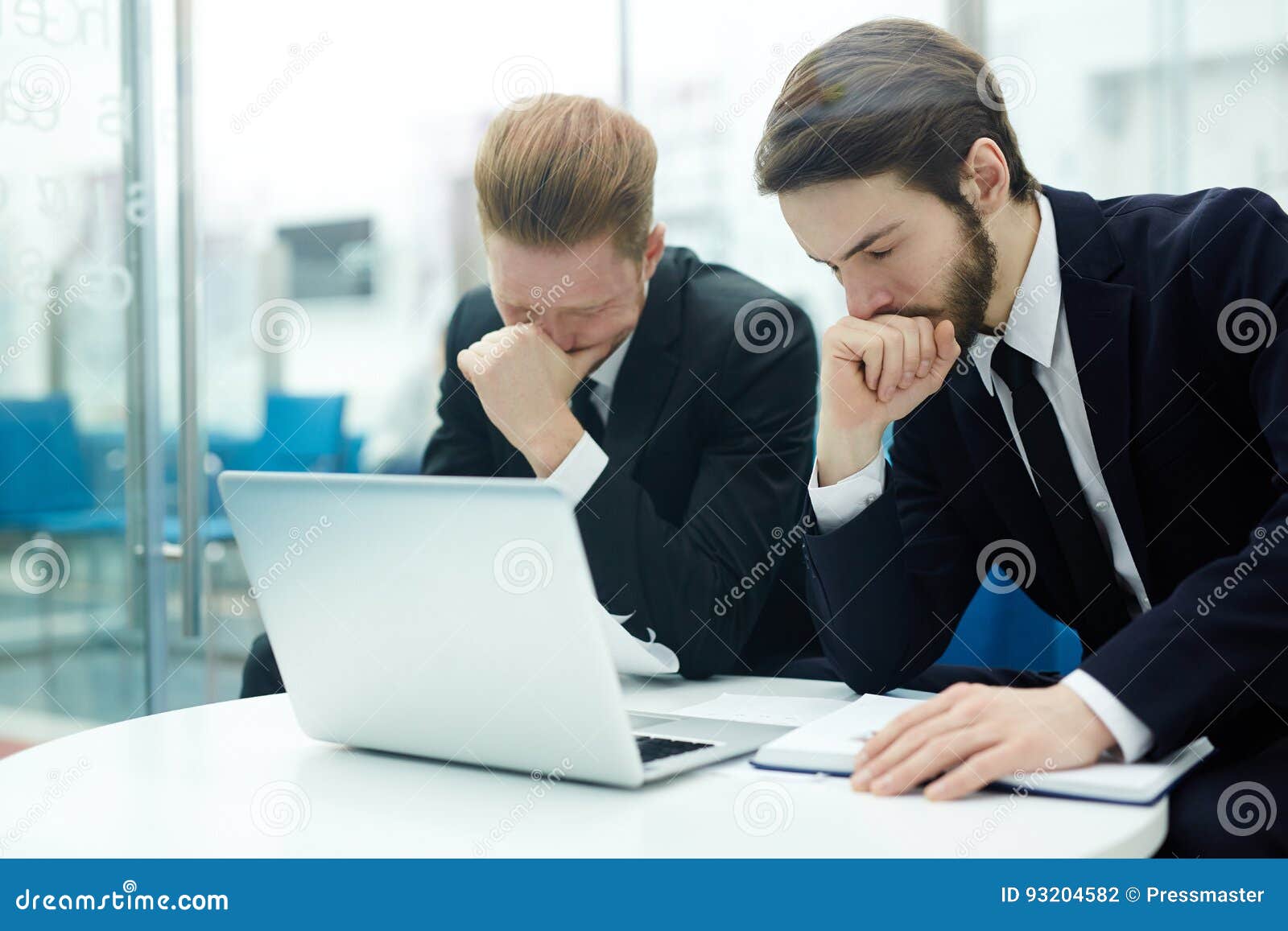 Business failure stock photo. Image of project, teamwork - 93204582