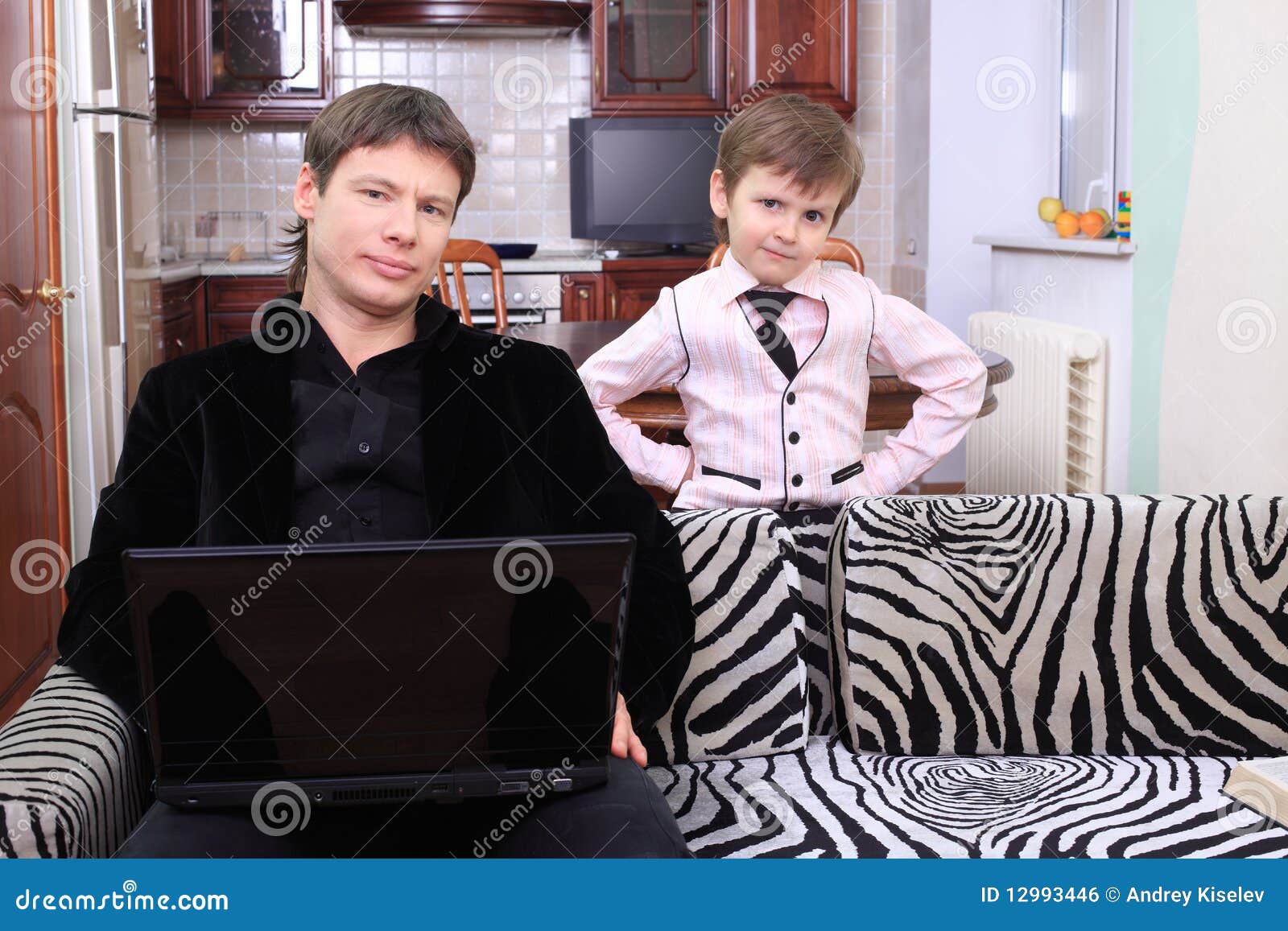 Business family stock photo. Image of house, caucasian - 12993446