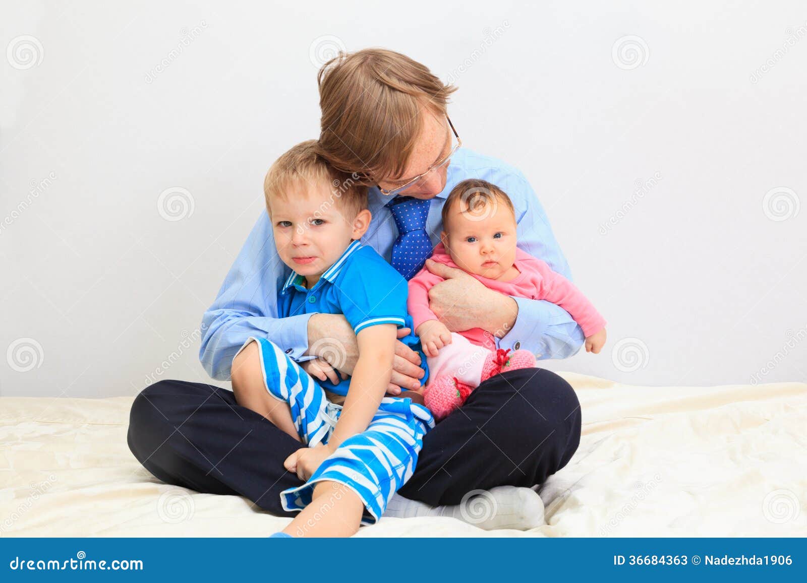 Business father at home stock image. Image of hold, affectionate - 36684363