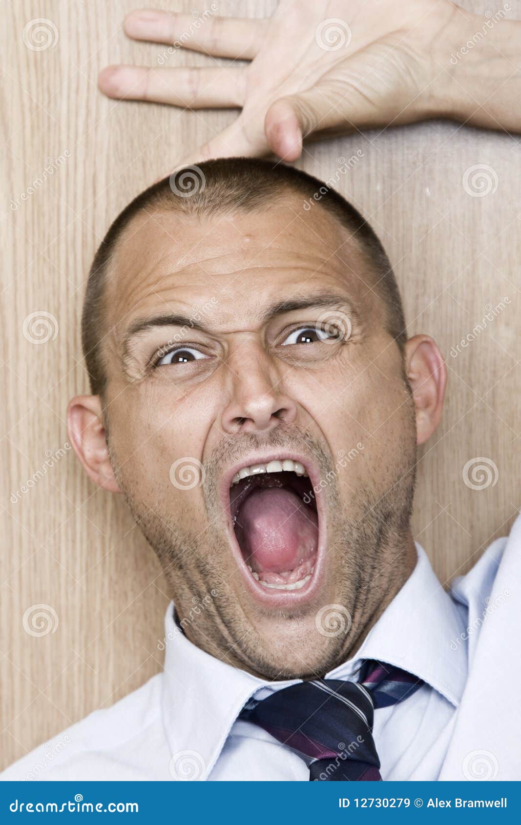 Business Fear stock image. Image of terrified, floor - 12730279