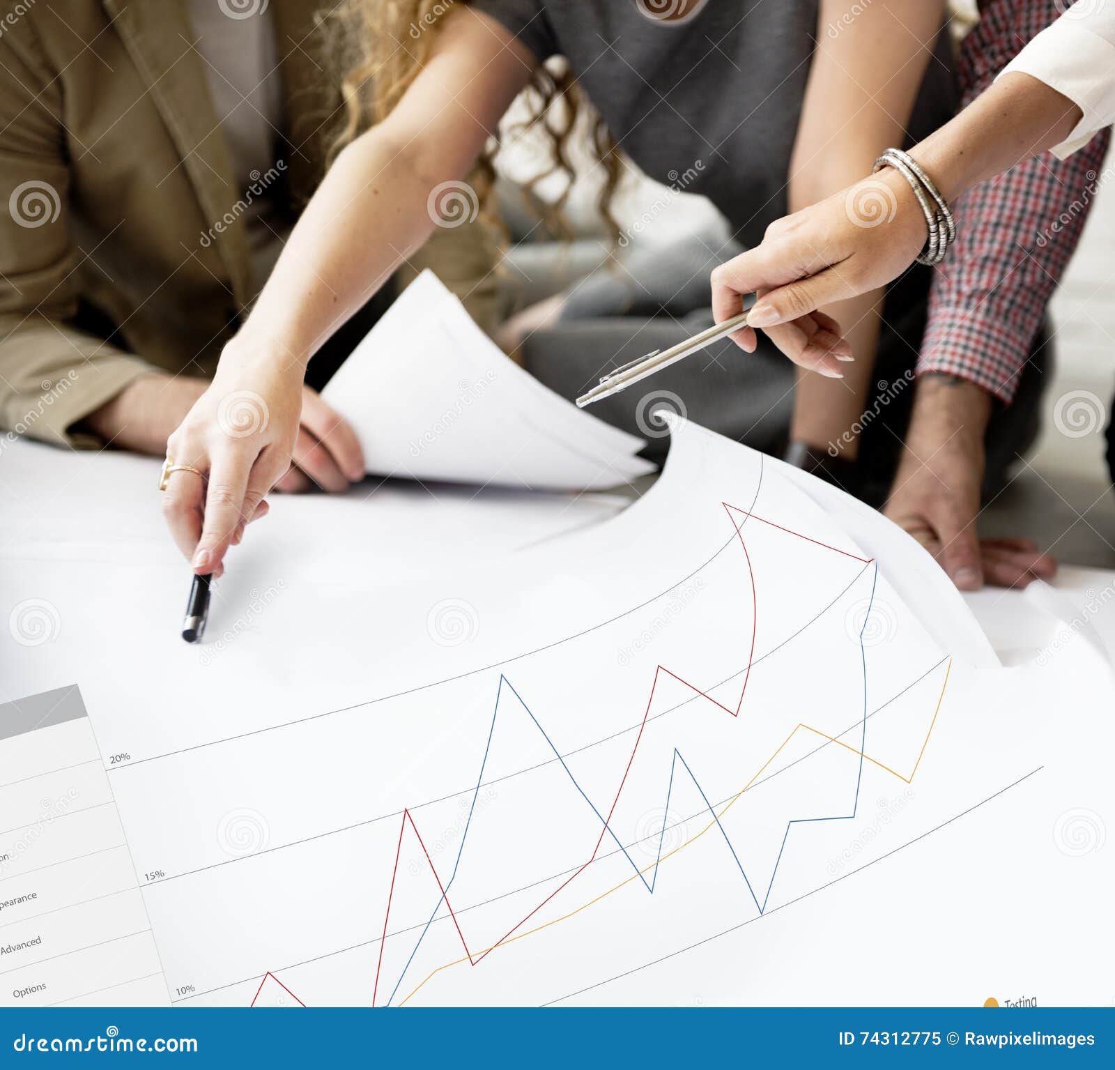 Business Feedback Results Review Survey Concept Stock Image - Image of ...