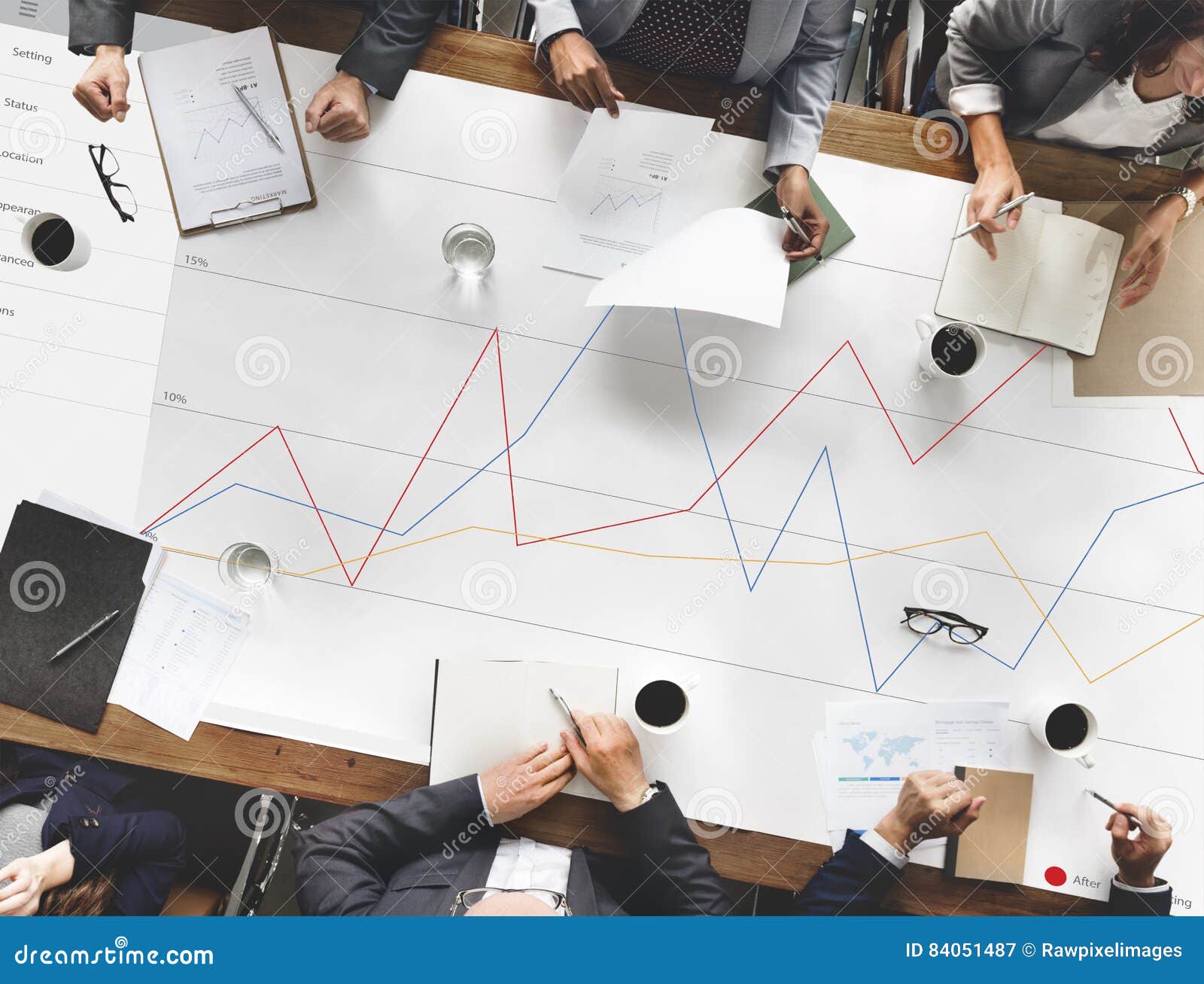 Business Feedback Results Review Survey Concept Stock Image - Image of ...