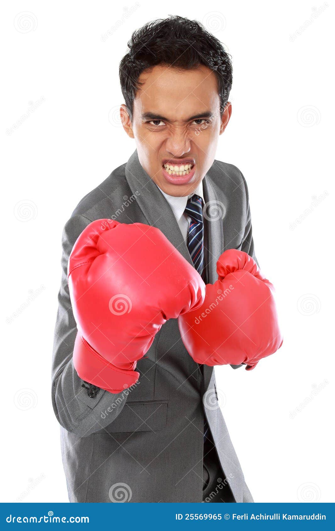 Business fight stock image. Image of attack, contest - 25569965