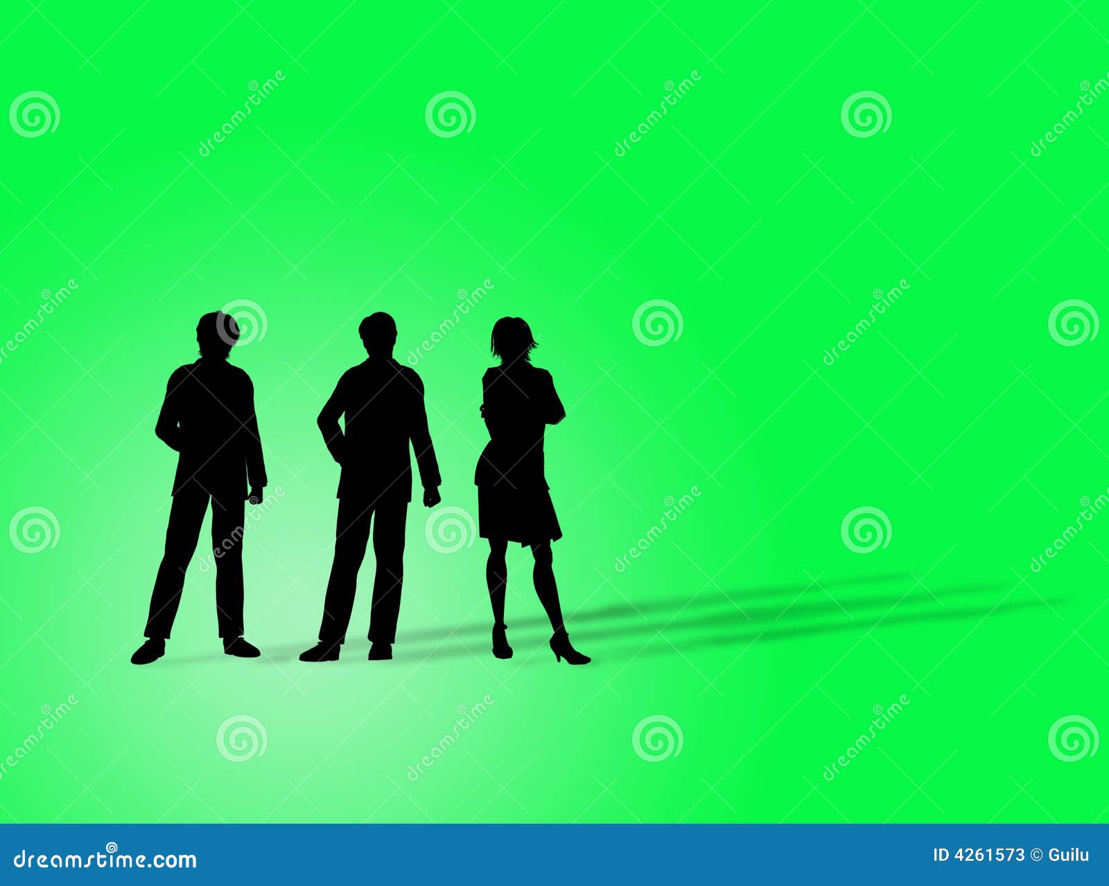 Business Figures. Simple Stick Characters In Action Poses Managers ...