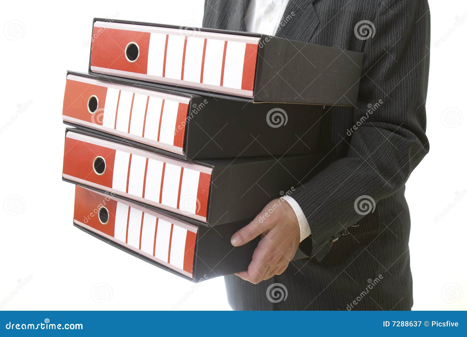 Business files 2 stock image. Image of concept, economy - 7288637