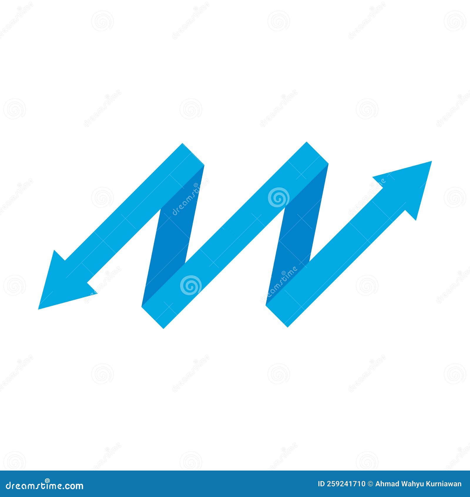 Business Finance Arrow Logo Stock Vector - Illustration of graph ...