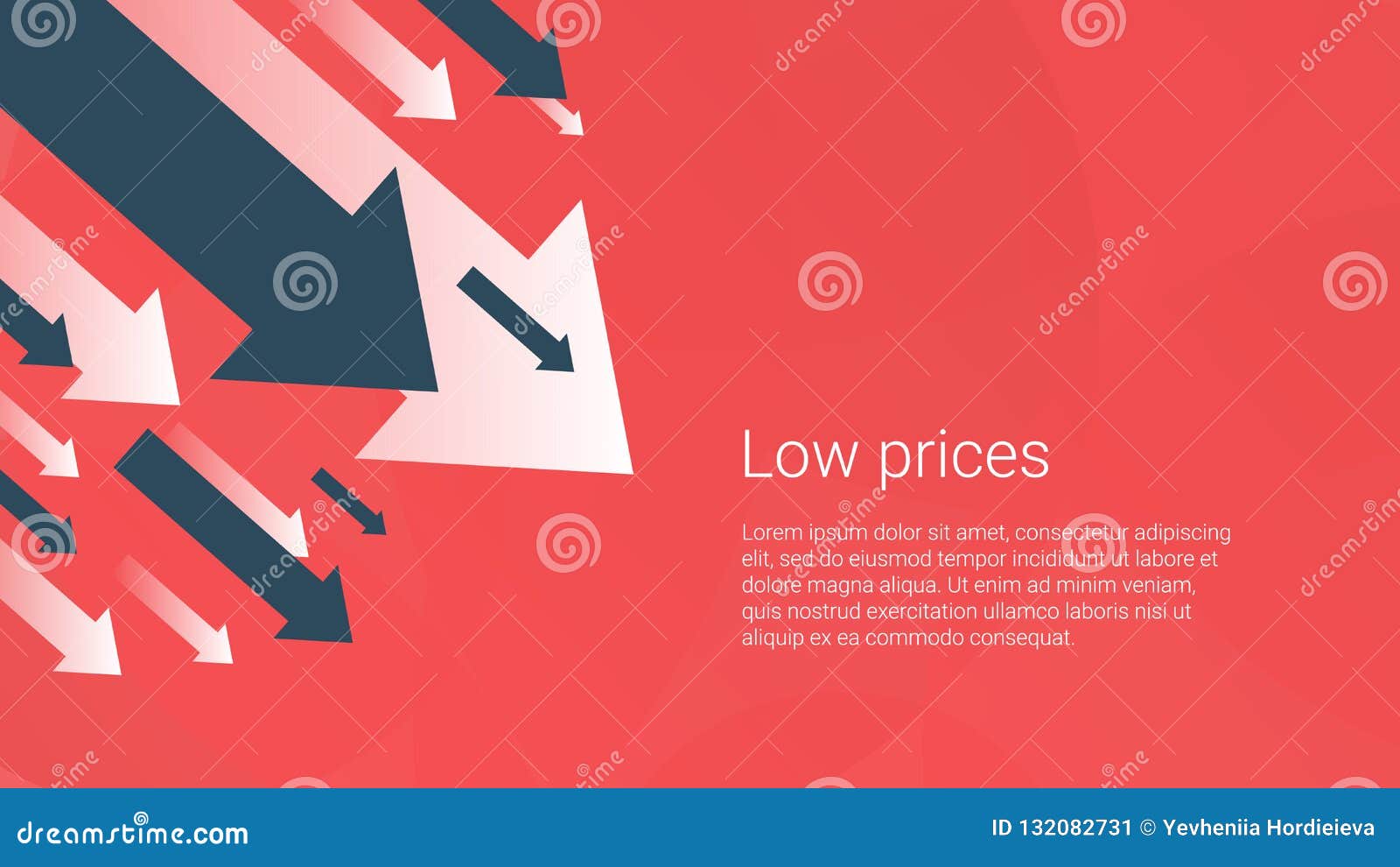 Business Finance Crisis Concept, Low Sales. Money Fall Down Symbol ...