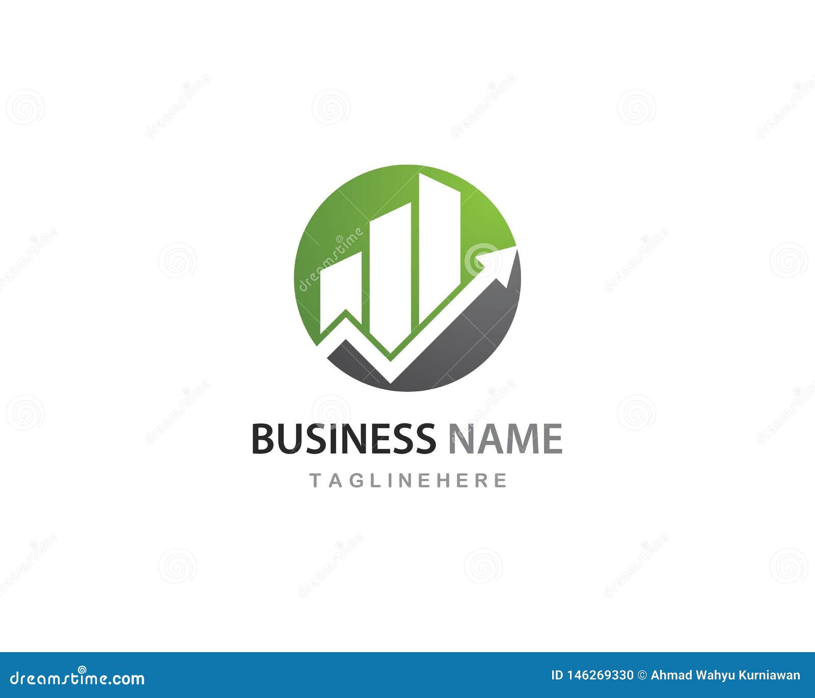 Business Finance Logo Template Stock Vector - Illustration of corporate ...
