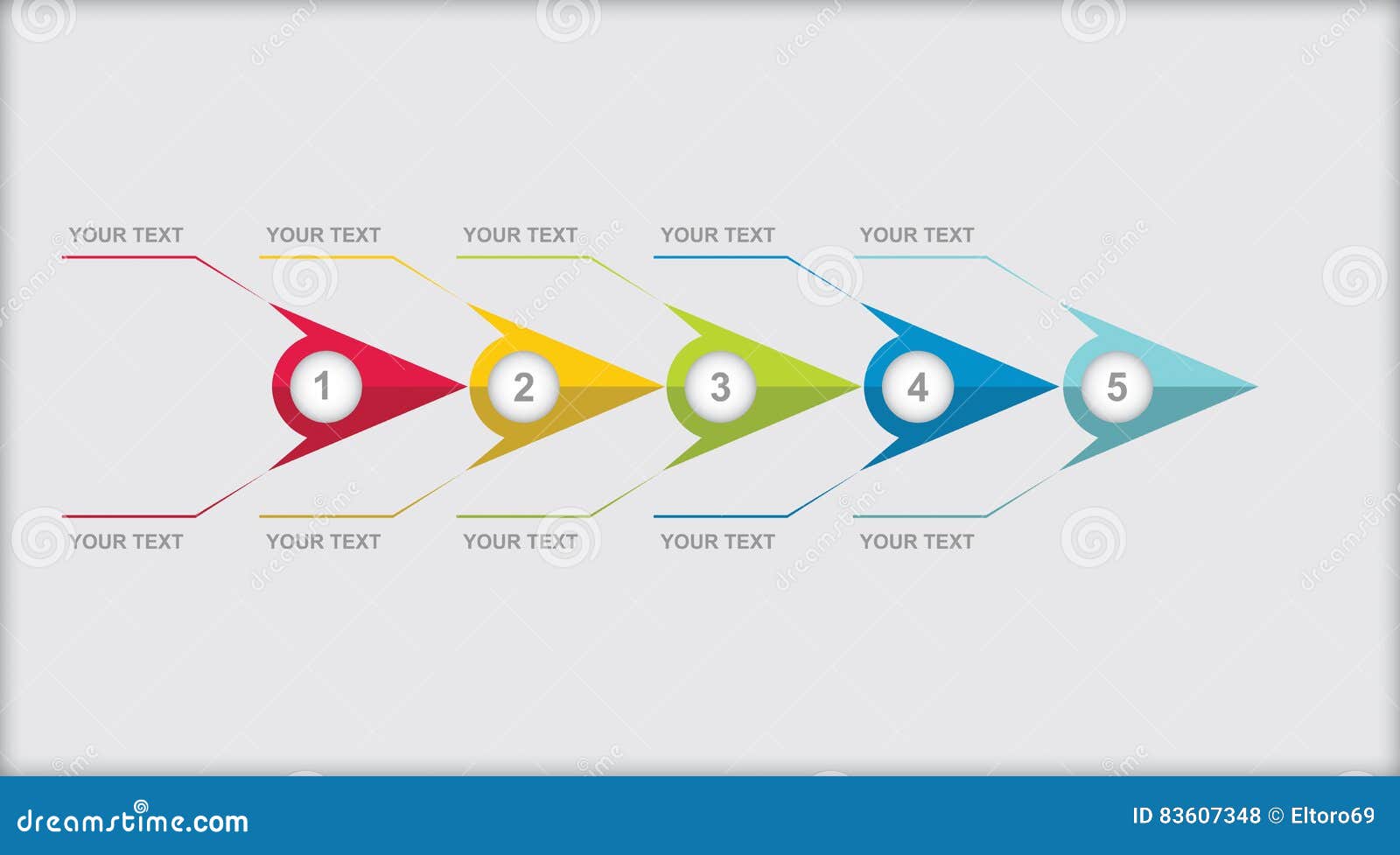 Business flow concept stock vector. Illustration of chart - 83607348