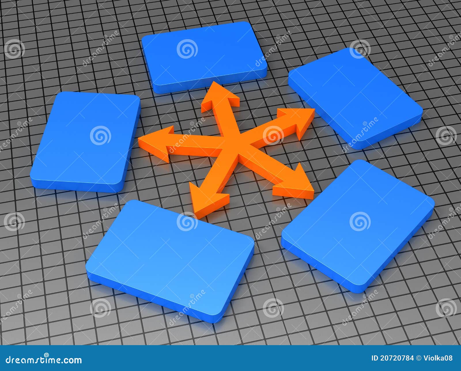 Business Flowchart. Timeline With Milestone Steps Pesentation History ...