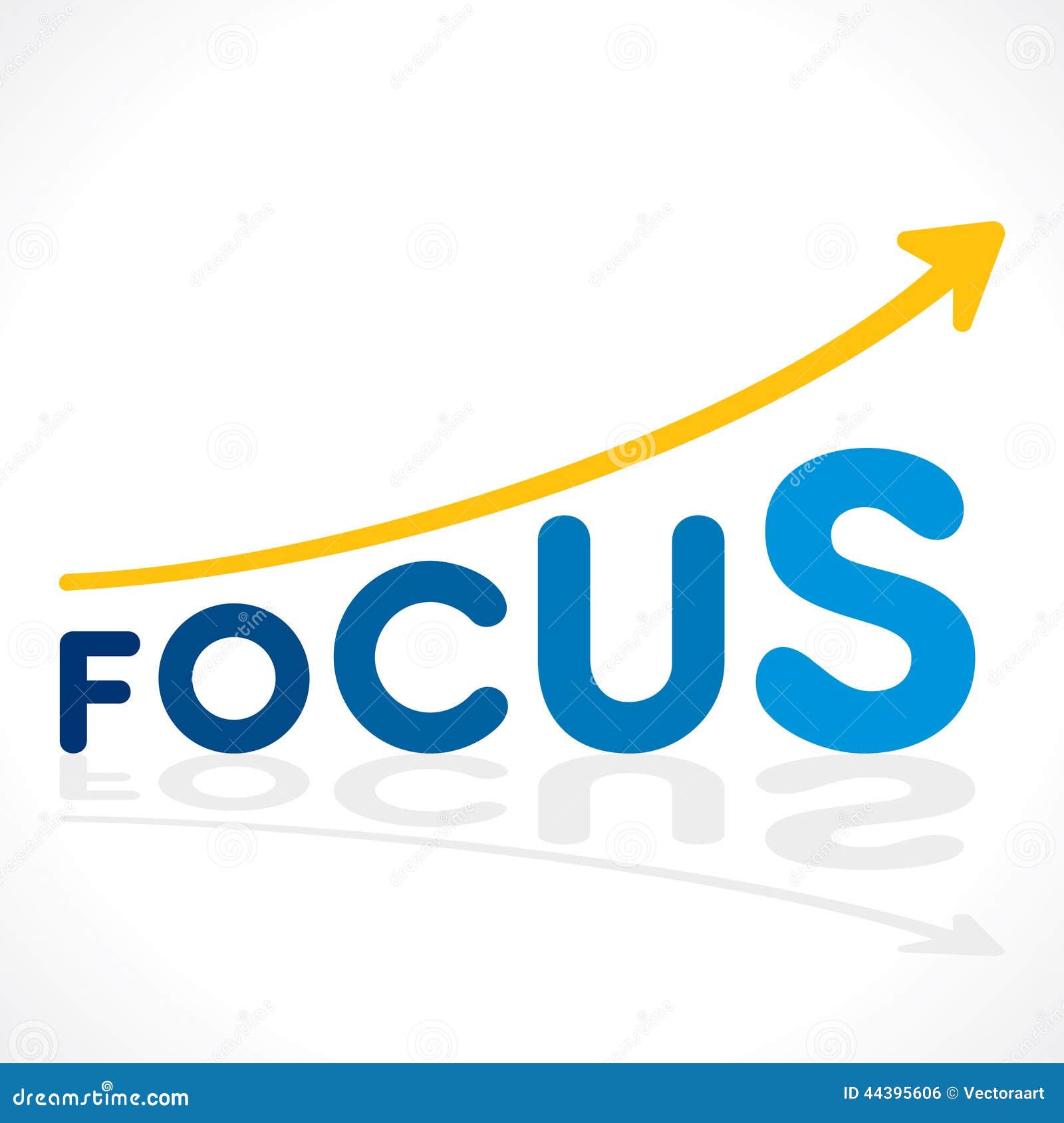 FOCUS Word Cloud Collage Royalty-Free Stock Photography | CartoonDealer ...