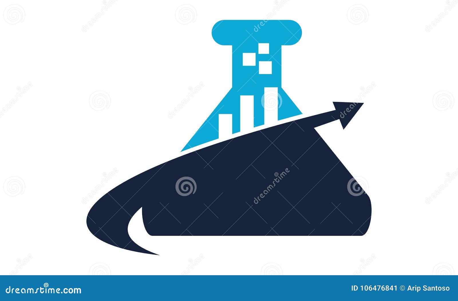 Business Formula Logo Design Template Stock Vector - Illustration of ...