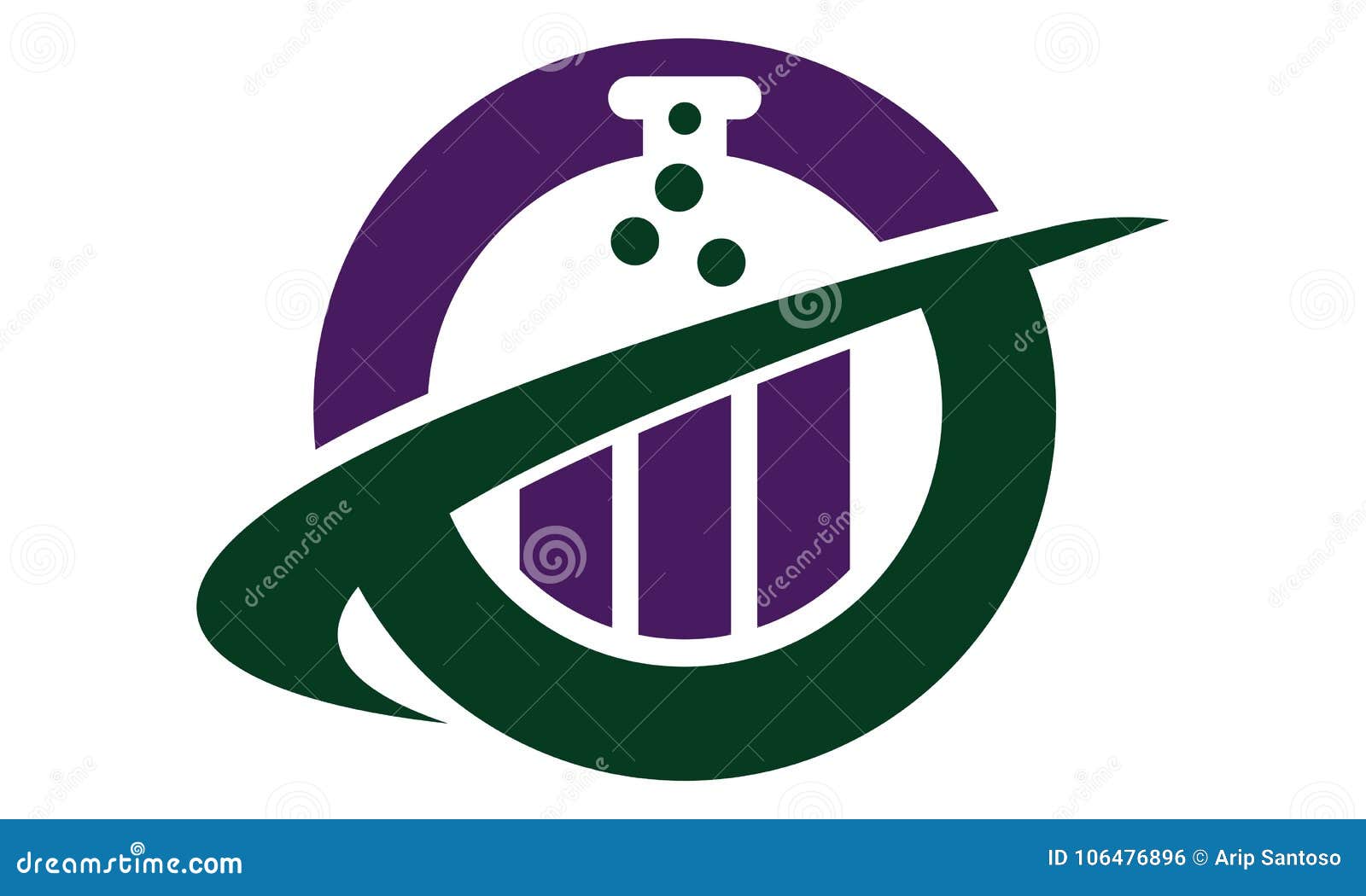 Business Formula Logo Design Template Stock Vector - Illustration of ...