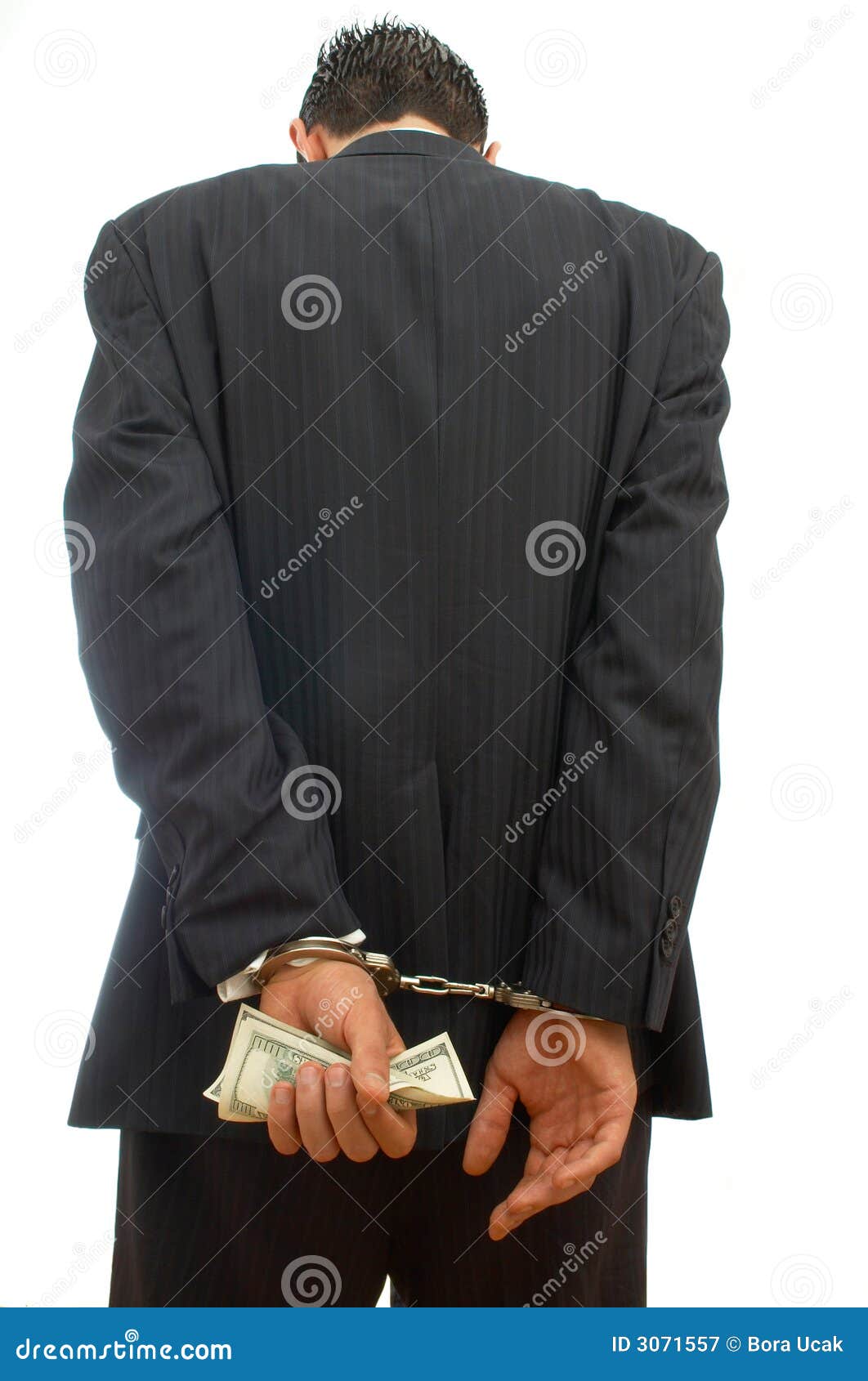 Business fraud stock image. Image of money, crime, criminal - 3071557