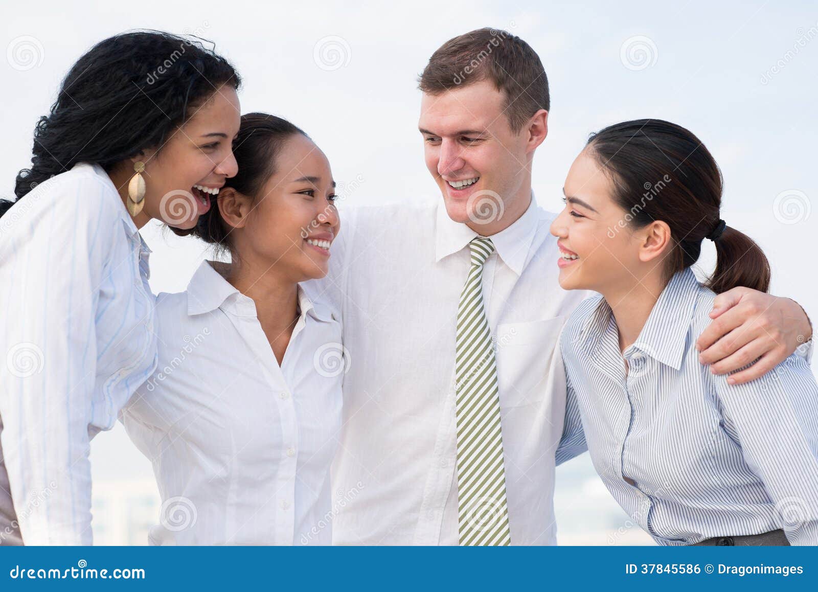 Business friendship stock photo. Image of partnership - 37845586