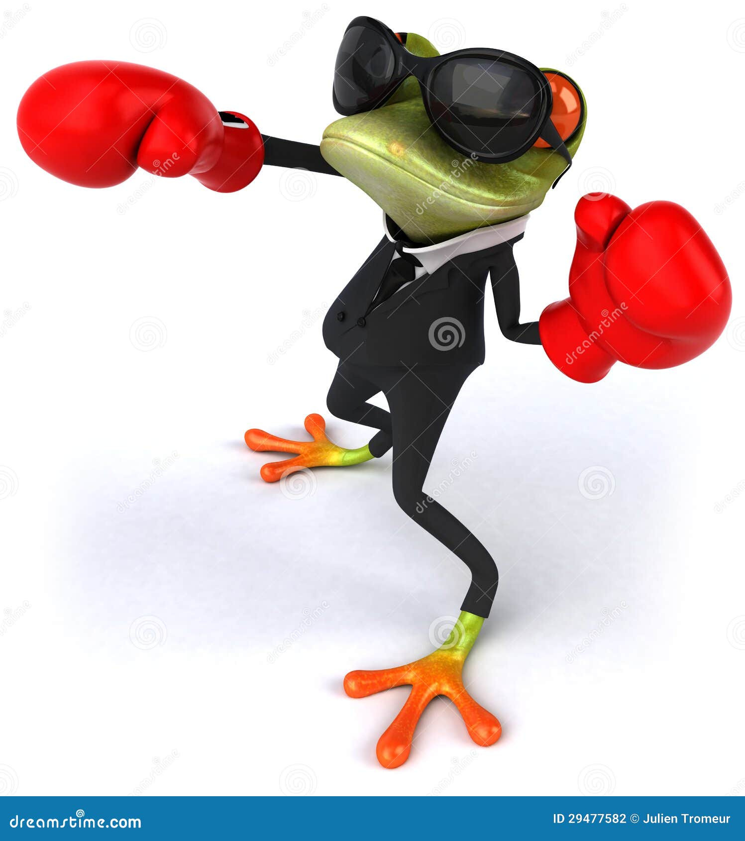 Business frog stock illustration. Illustration of forest - 29477582