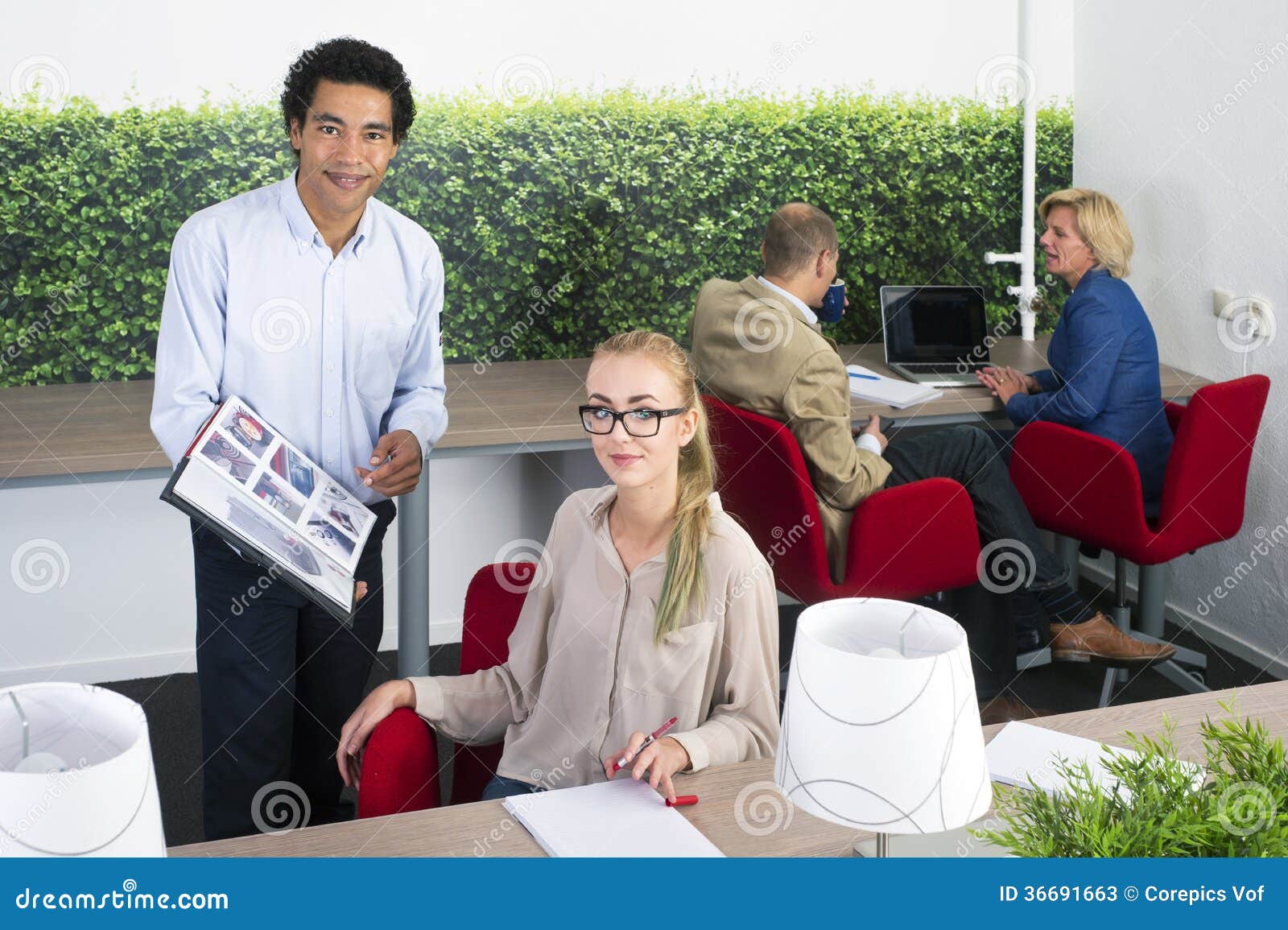 Business gathering stock image. Image of casual, open - 36691663