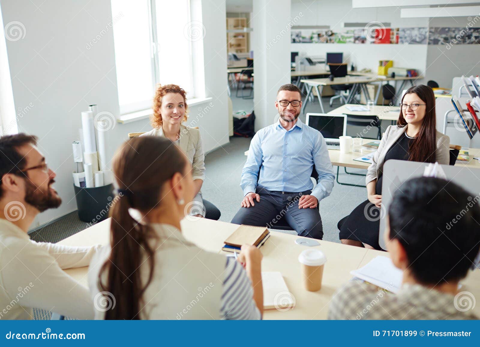 Business gathering stock image. Image of successful, business - 71701899