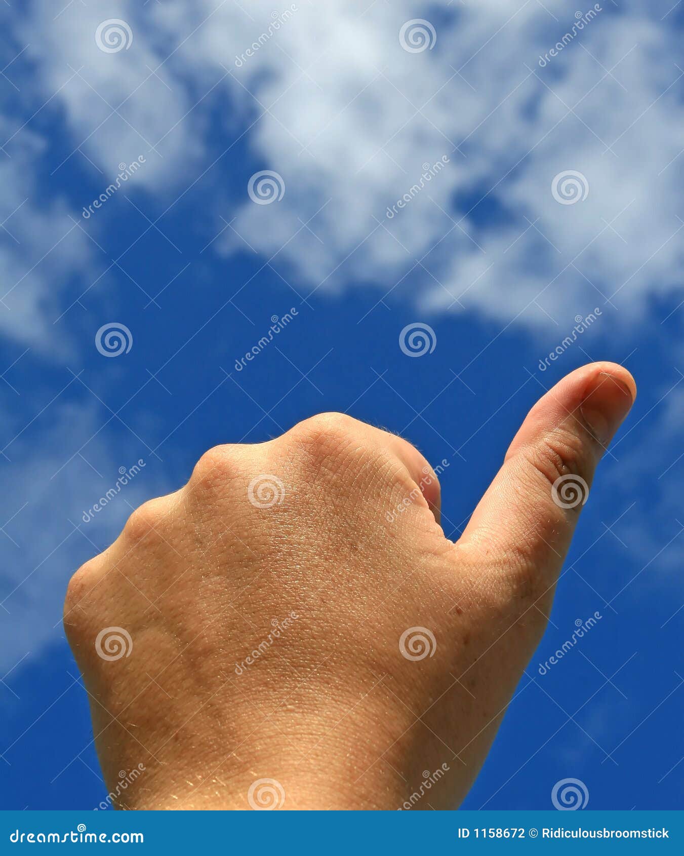 Business Gesture Indicating Success Stock Photo - Image of gesture ...