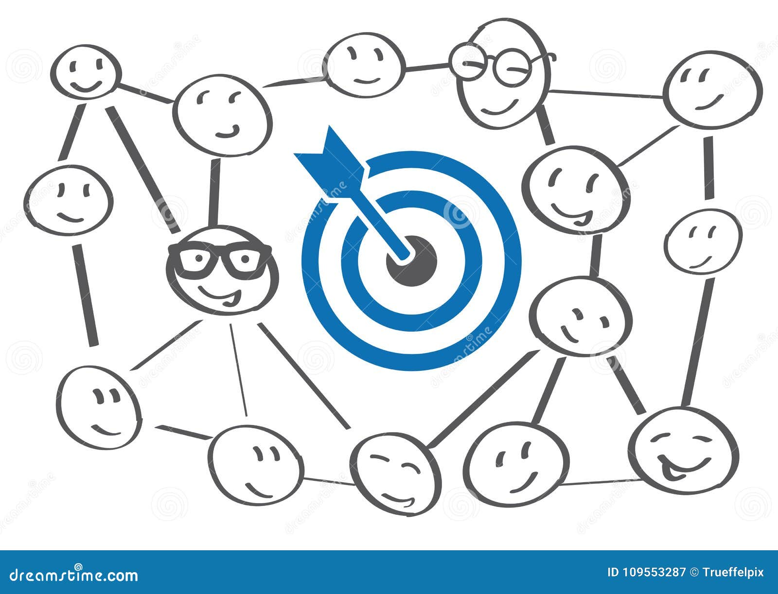 Goal Setting. Smart Goal. Business Target Concept. Stock Illustration ... Goal Setting. Smart Goal. Business Target Concept. Stock Illustration ...