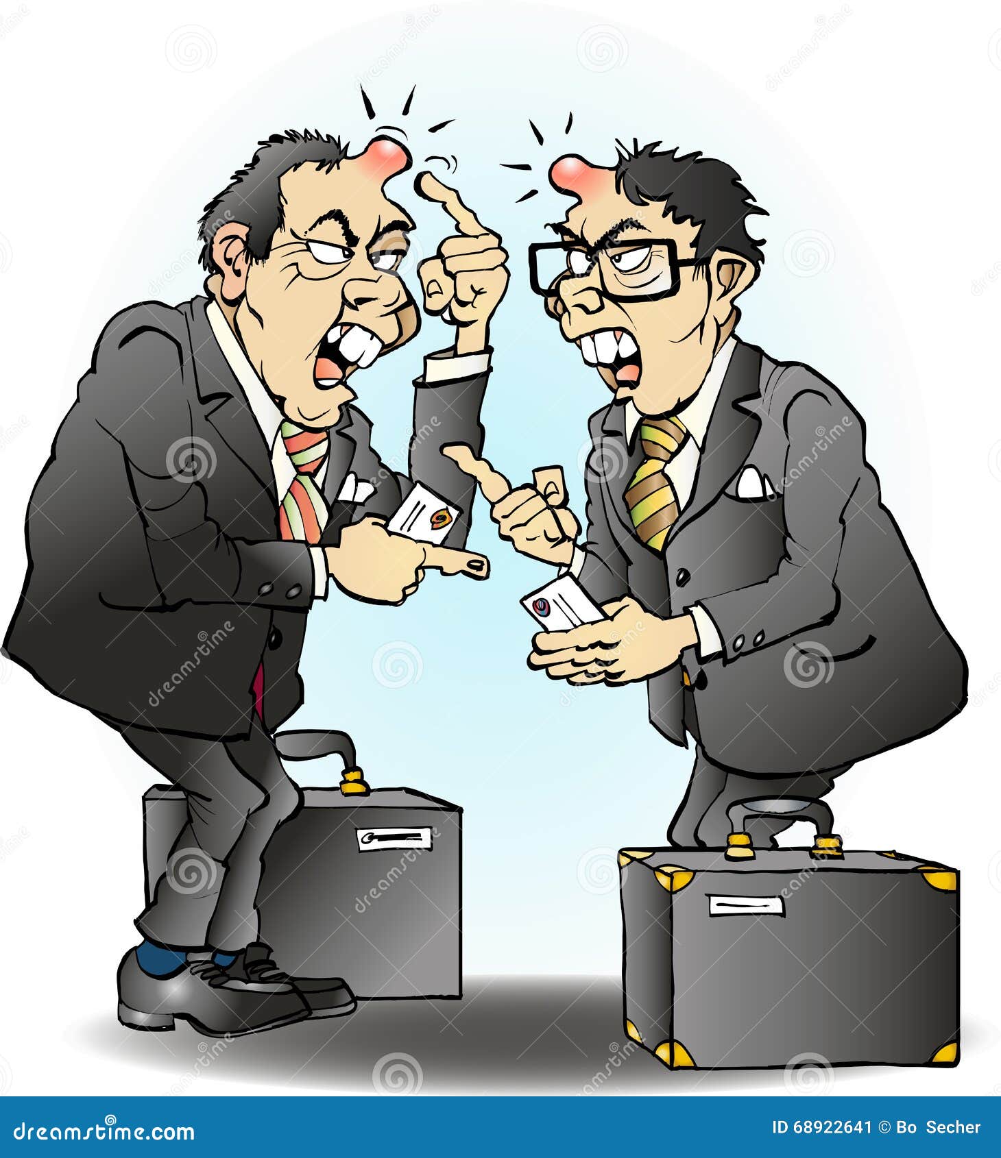 Business Going Wrong in Asia Stock Vector - Illustration of cartoon ...