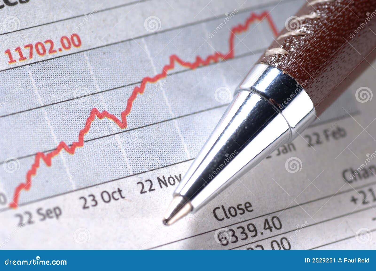 Business graph stock image. Image of diagram, forecast - 2529251