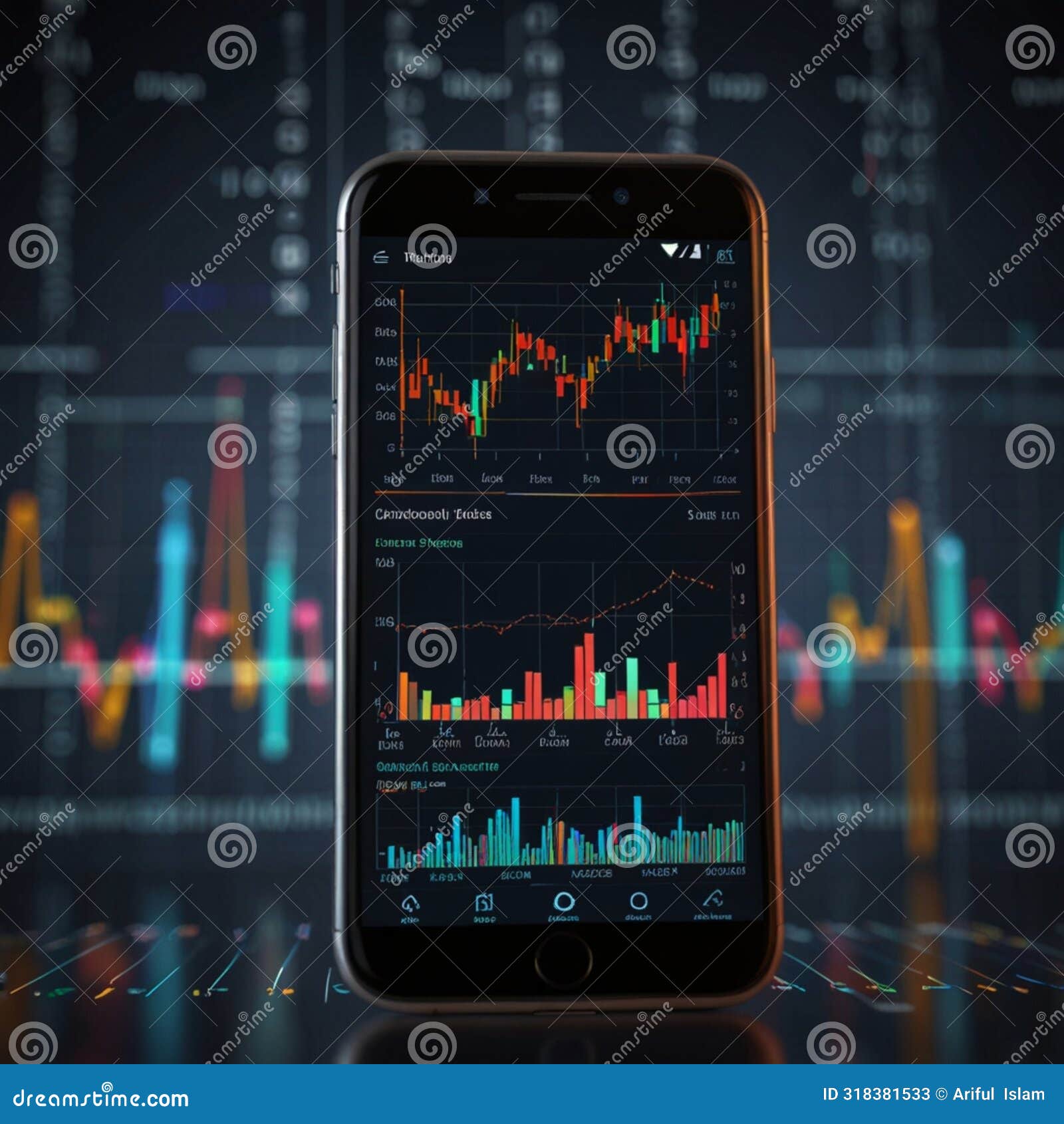 A Business Graph and Analytical Data in Mobile Phone, Analysis Trends ...